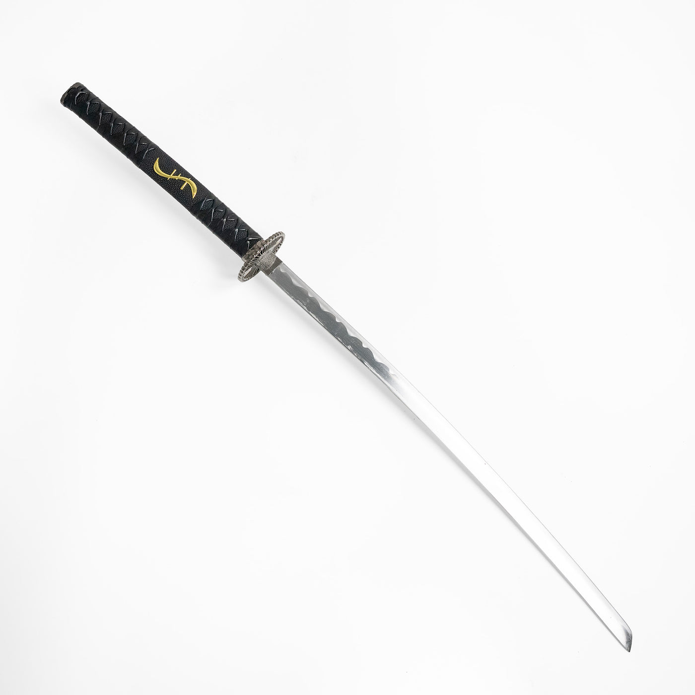 Takezo Kensei Katana Replica – Decorative 1035 Carbon Steel Sword with ...