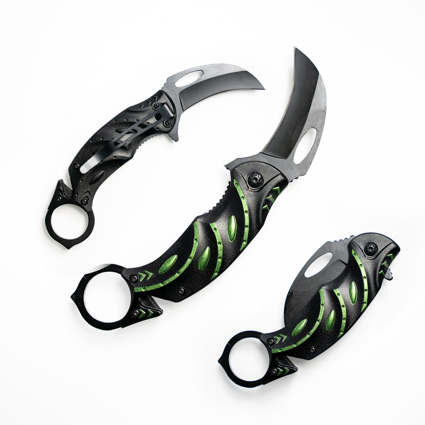 Talon Folding Knife | Fire and Steel