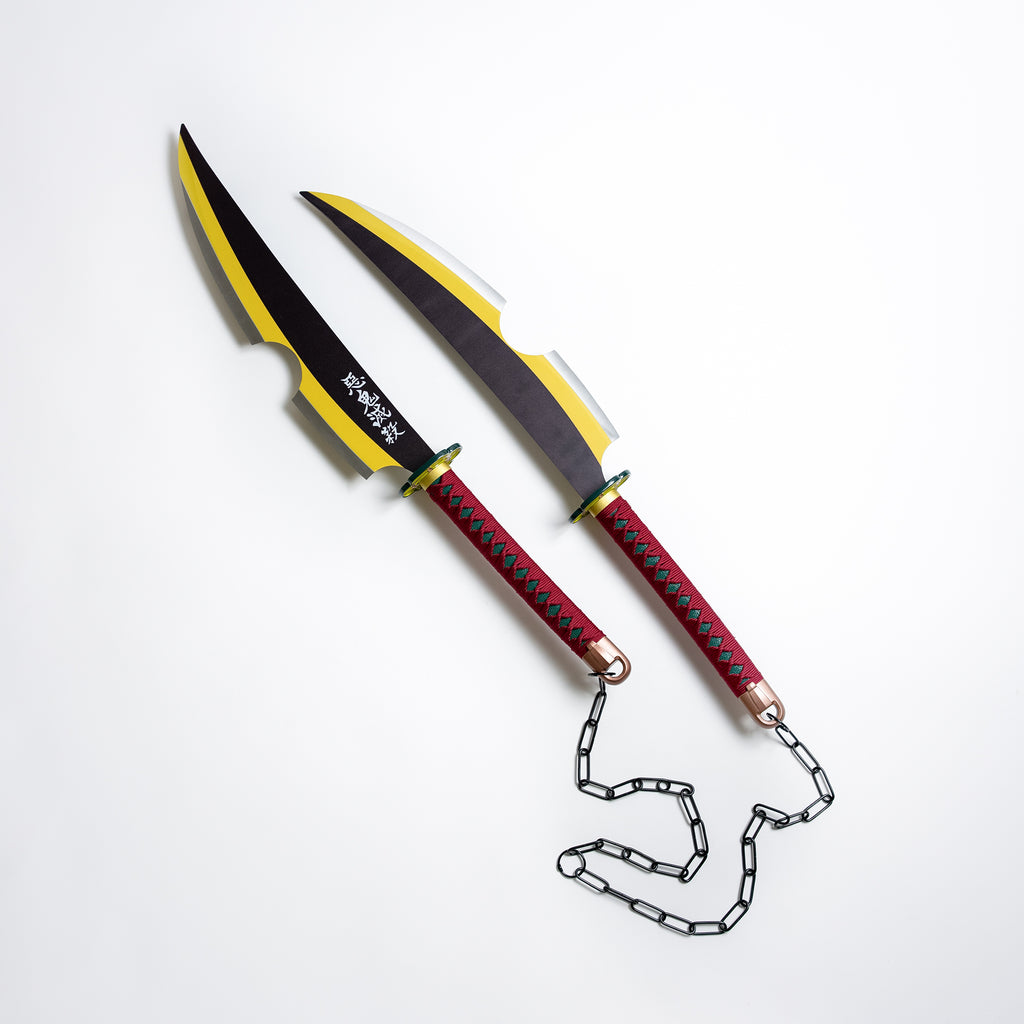 Demon Slayer Swords & Merchandise | Fire and Steel