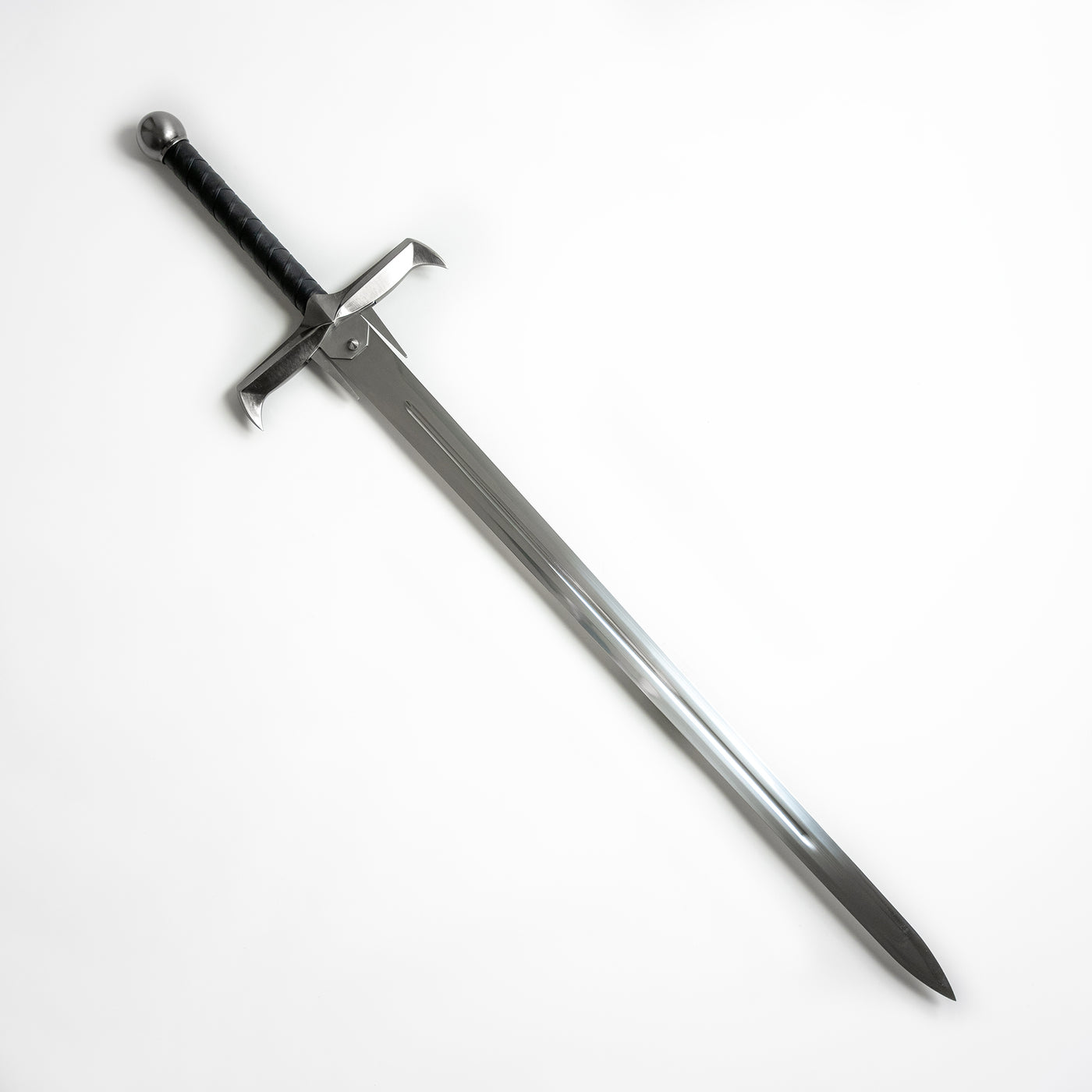 The Kurgan Sword — Fire and Steel