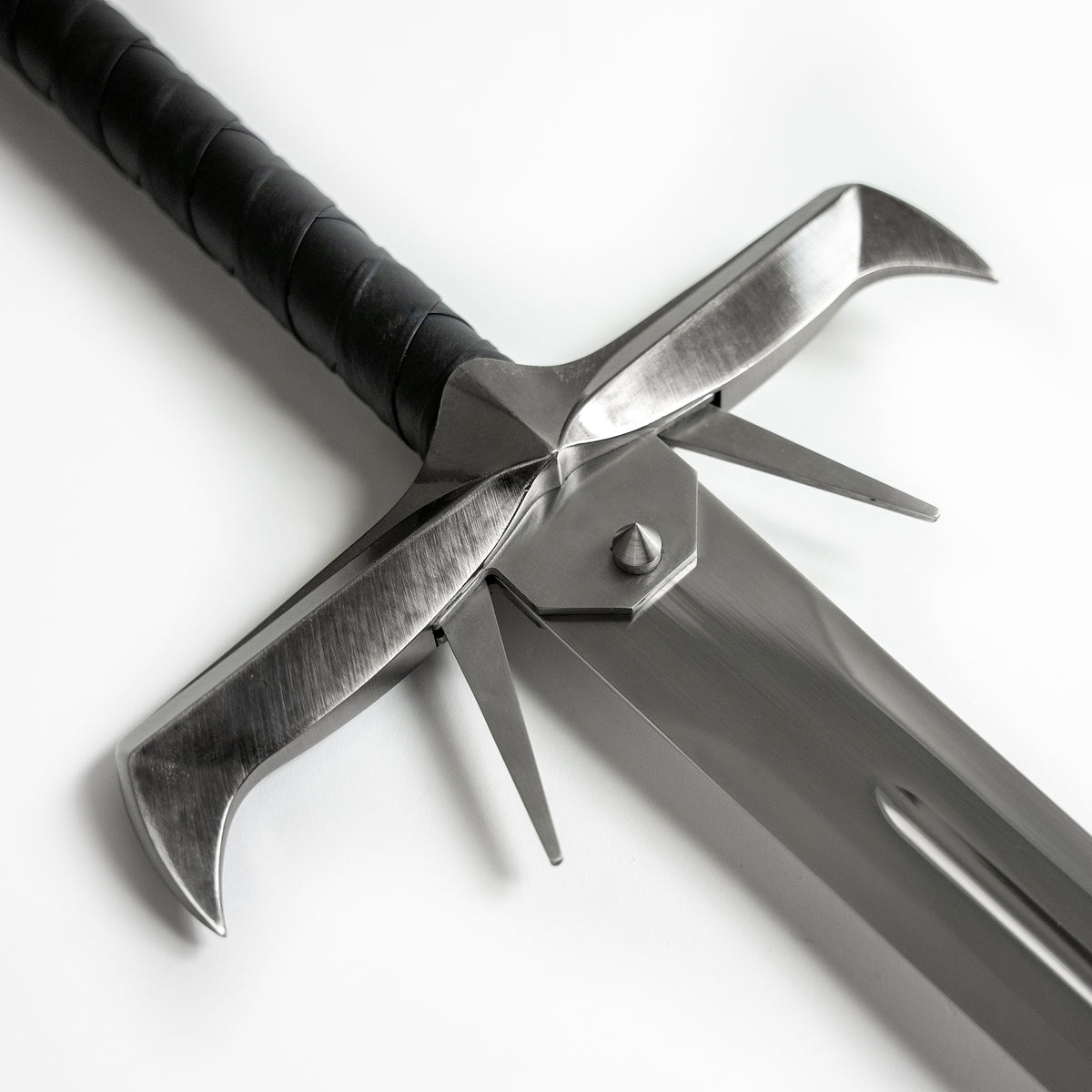 The Kurgan Sword — Fire and Steel