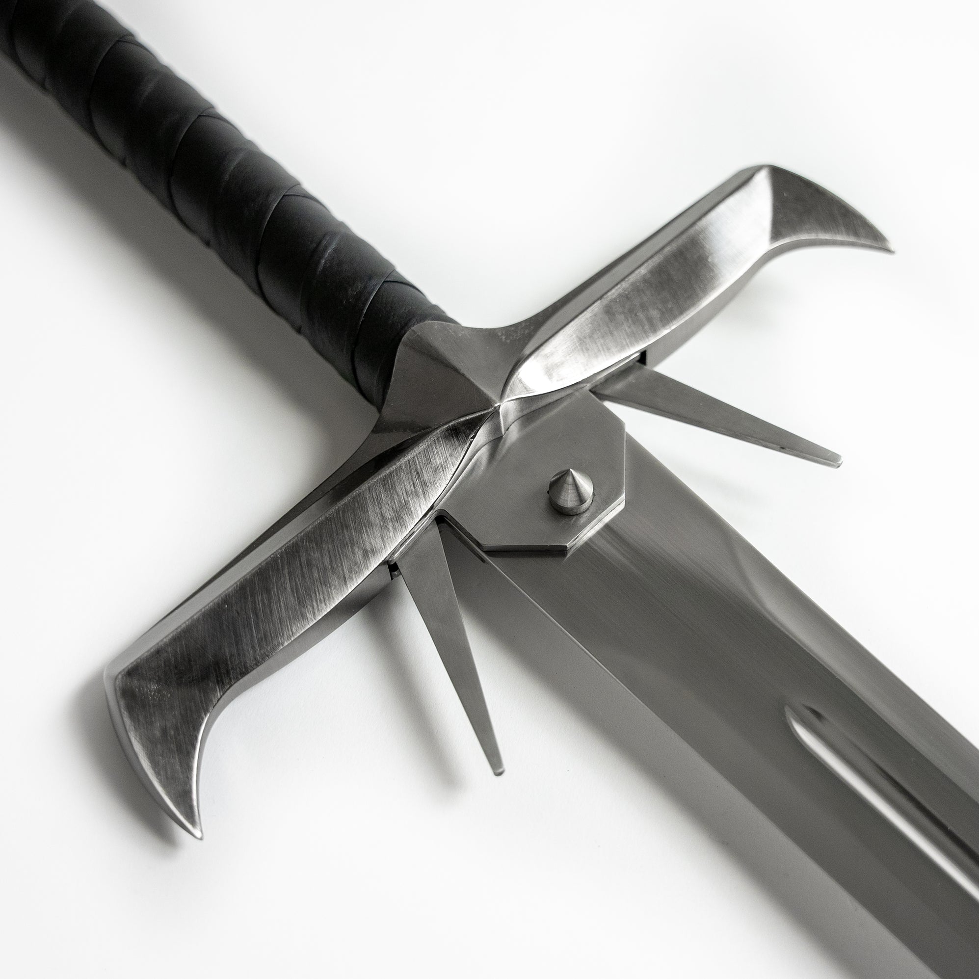 The Kurgan Sword — Fire and Steel