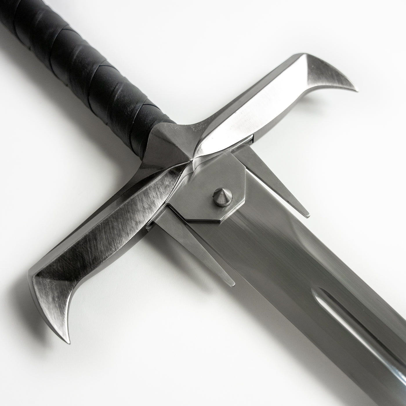 The Kurgan Sword — Fire and Steel