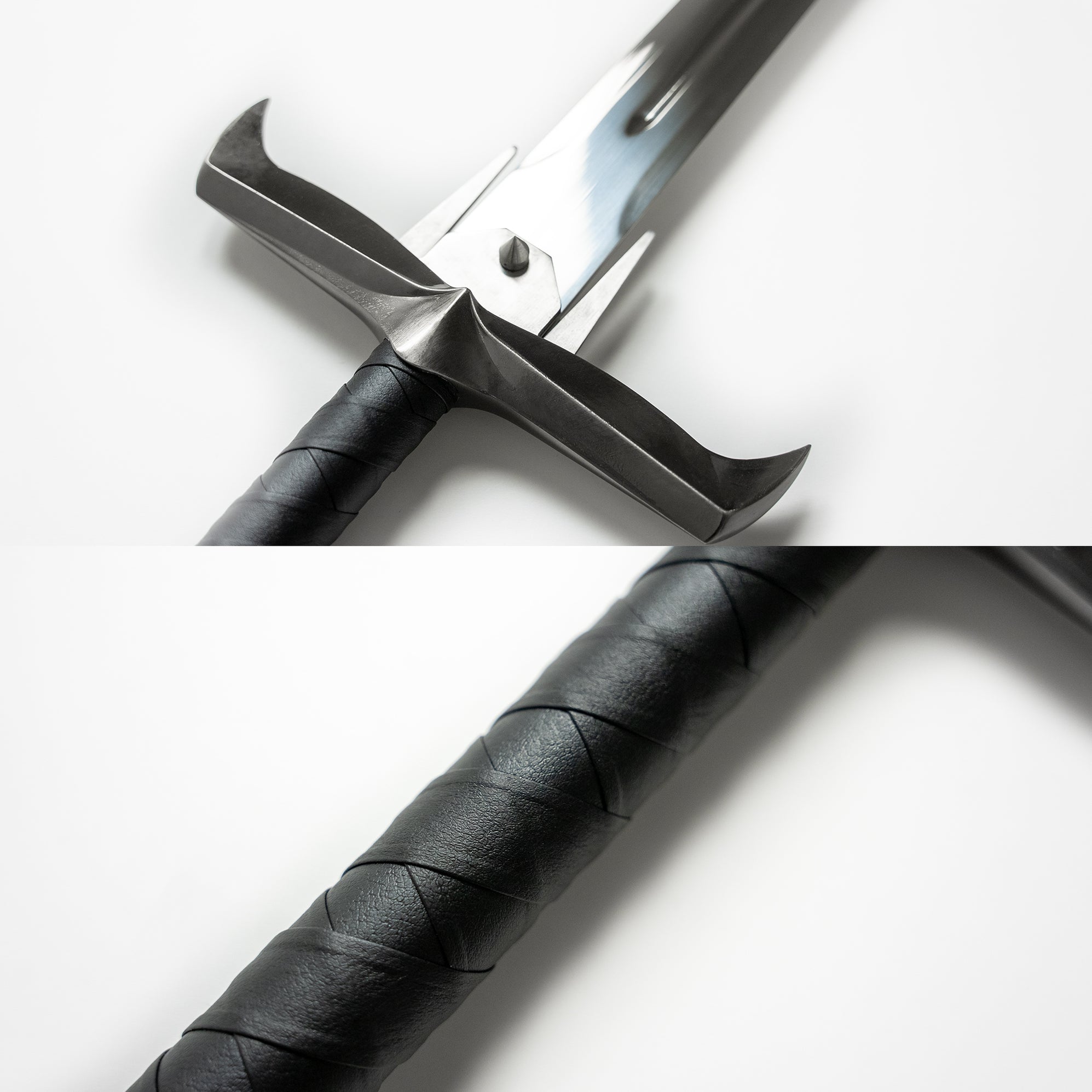 The Kurgan Sword — Fire and Steel