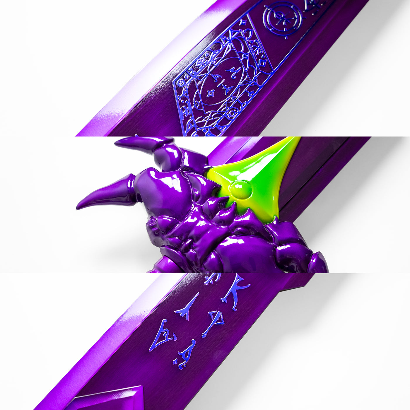 Terraria - True Nights Edge Sword Limited Edition | Fire & Steel Exclu ...