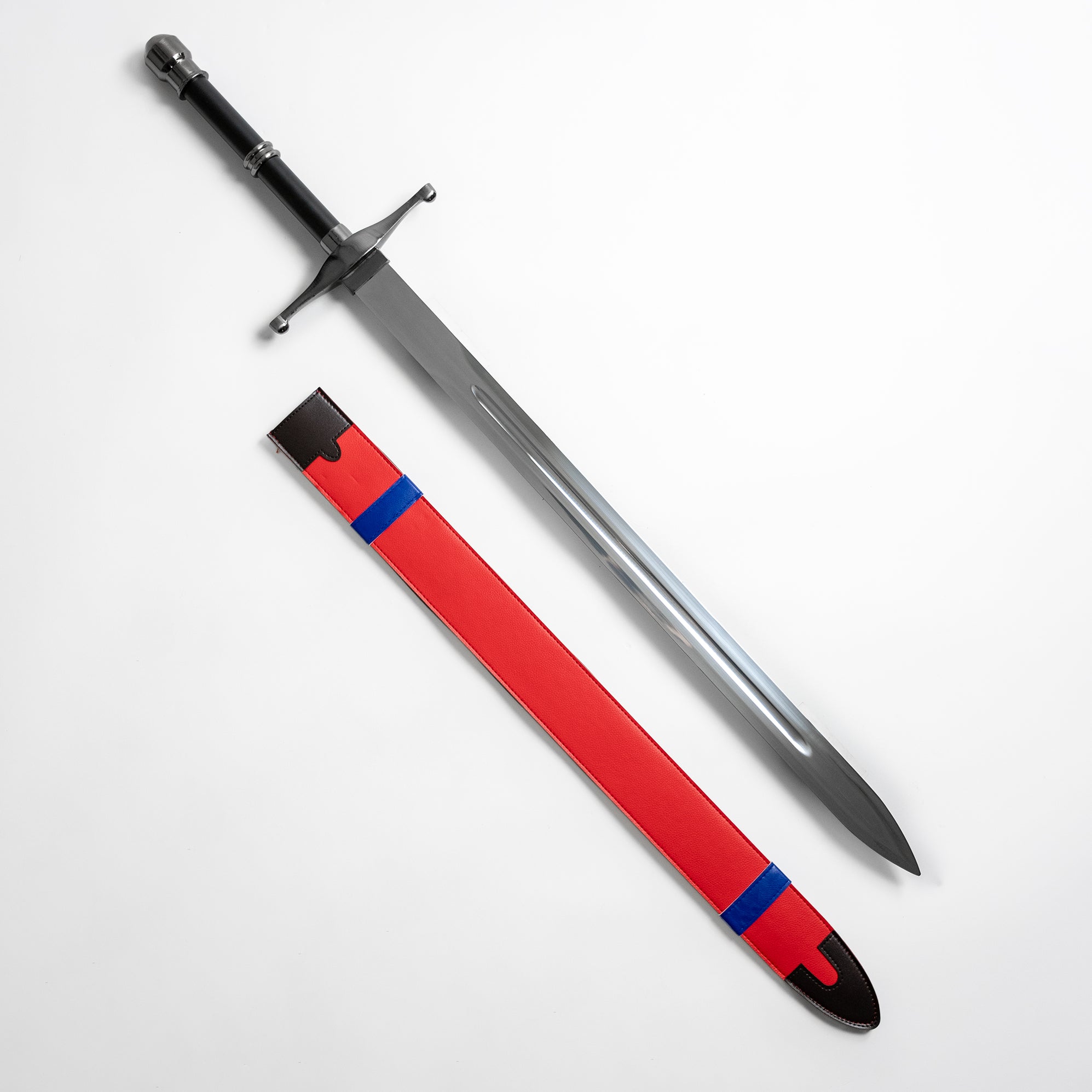 Trunks' Brave Sword — Fire and Steel