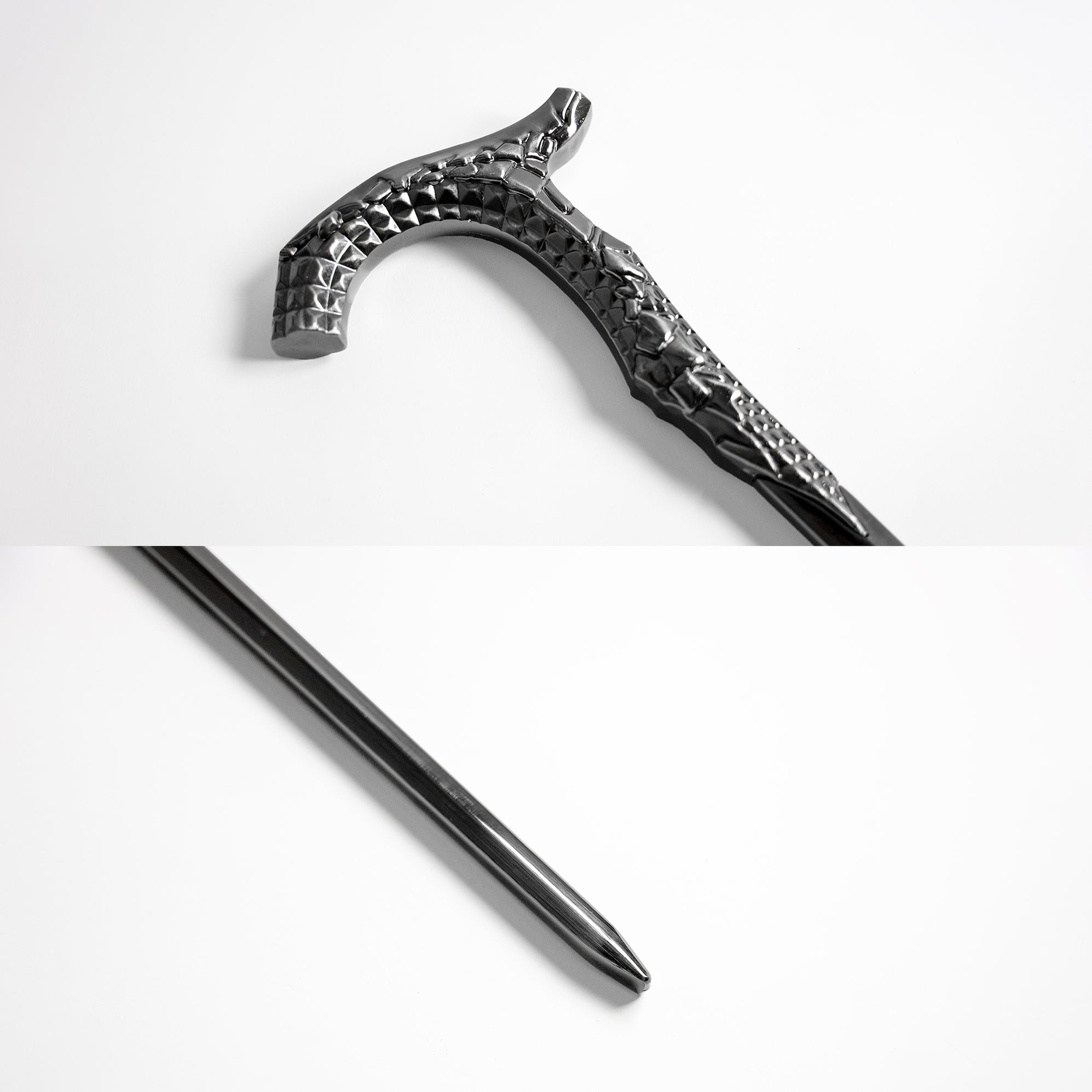 V's Cane — Fire and Steel