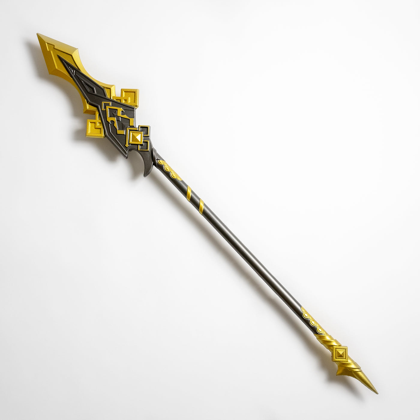 Vortex Vanquisher (High Density Foam) — Fire and Steel