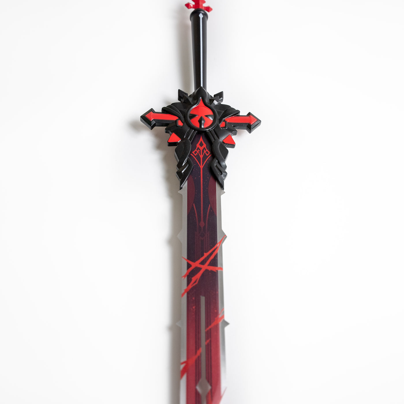 Wolf's Gravestone Claymore from Genshin Impact | Fire and Steel