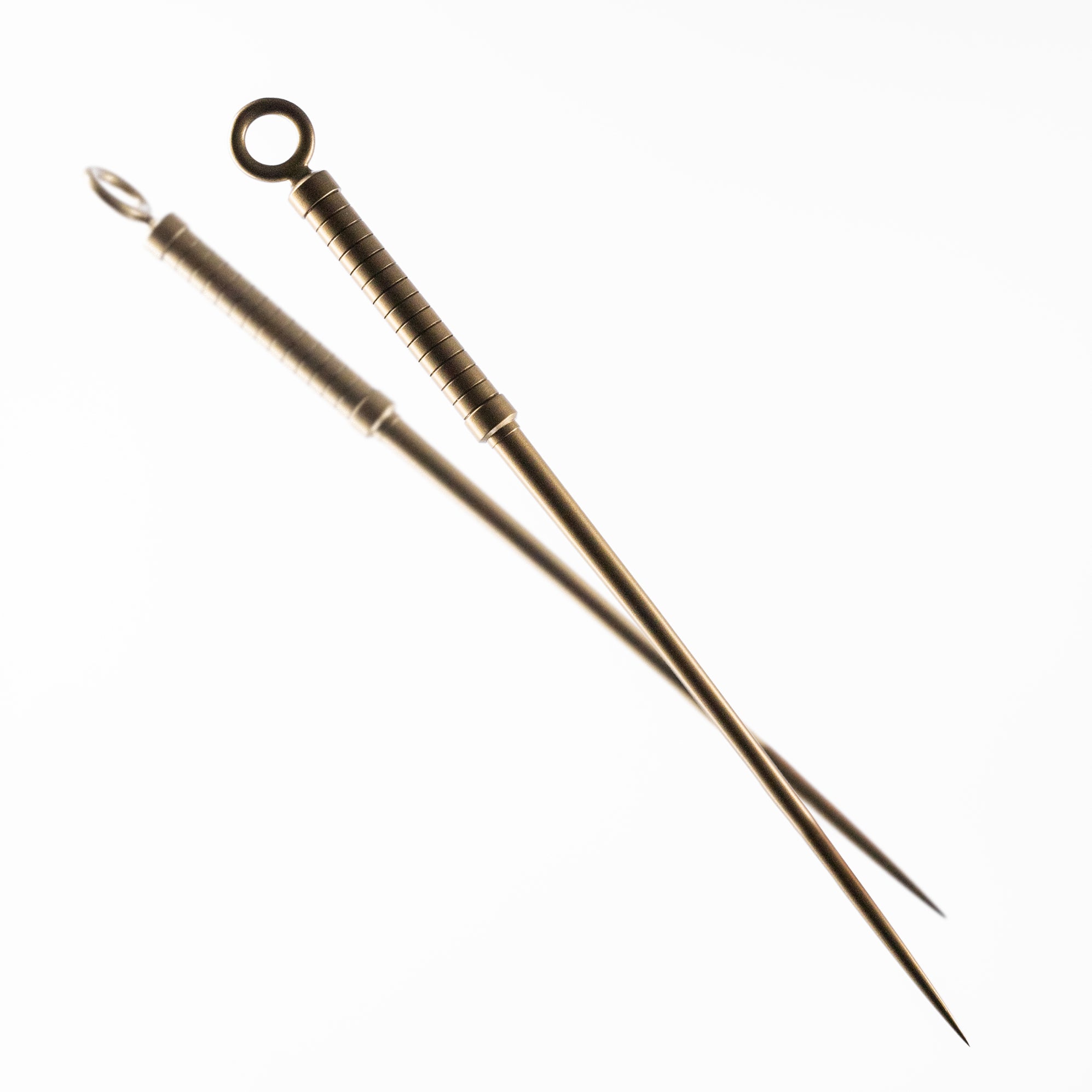 Yor Forger Needles (Resin) — Fire and Steel