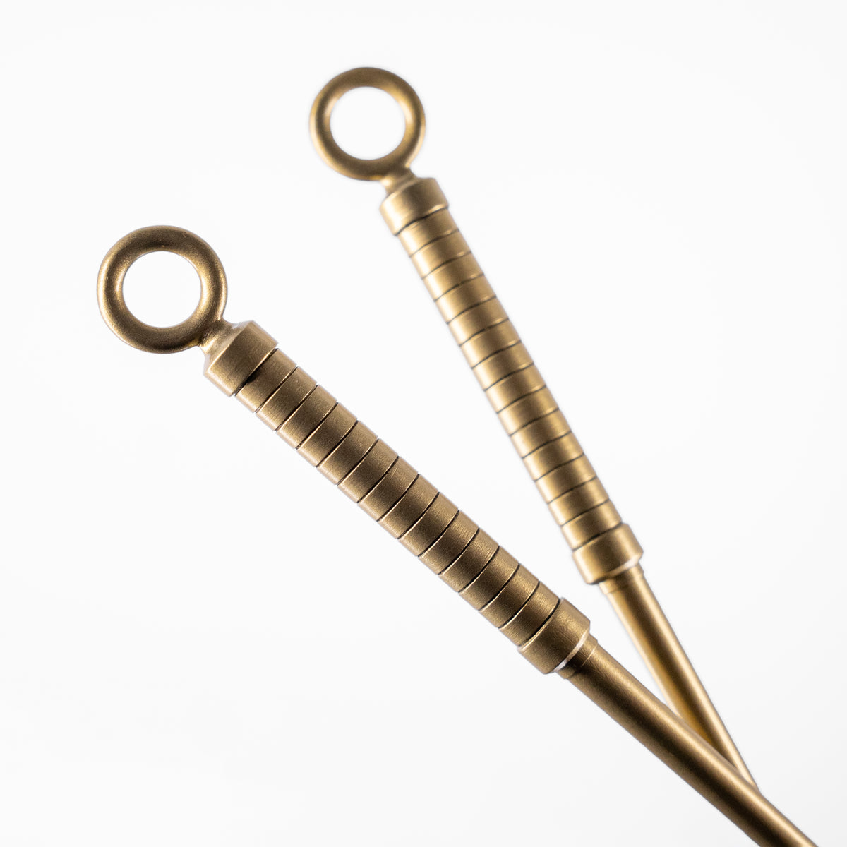 Yor Forger Needles (Resin) — Fire and Steel