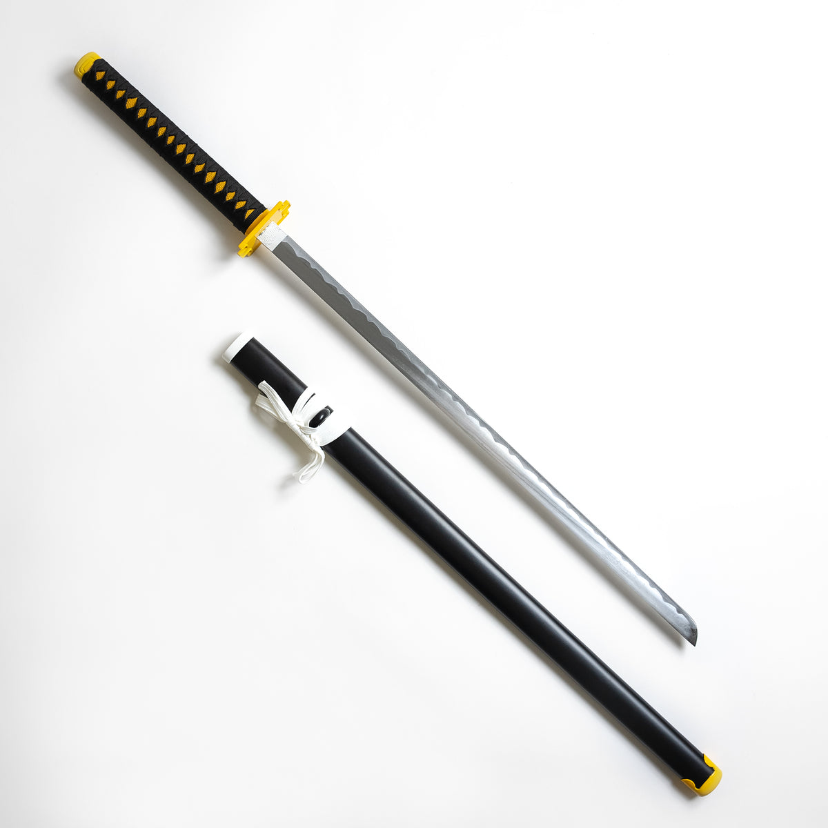 Yuta Okkotsu's Sword (Manga Version) — Fire and Steel