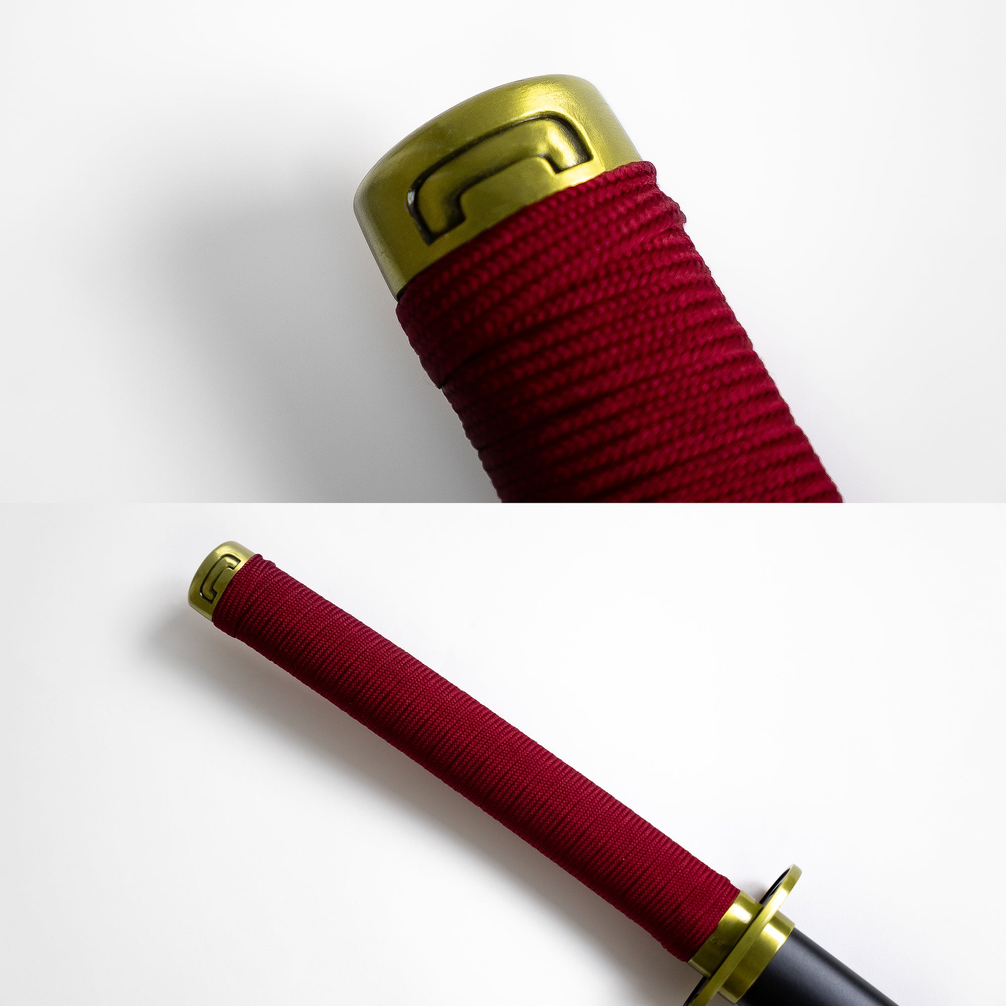 Yuta Okkotsu's Katana (Anime Version) — Fire and Steel