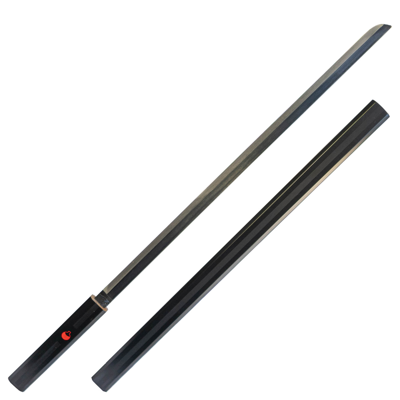 Sasuke's Sword of Kusanagi Replica | Fire and Steel