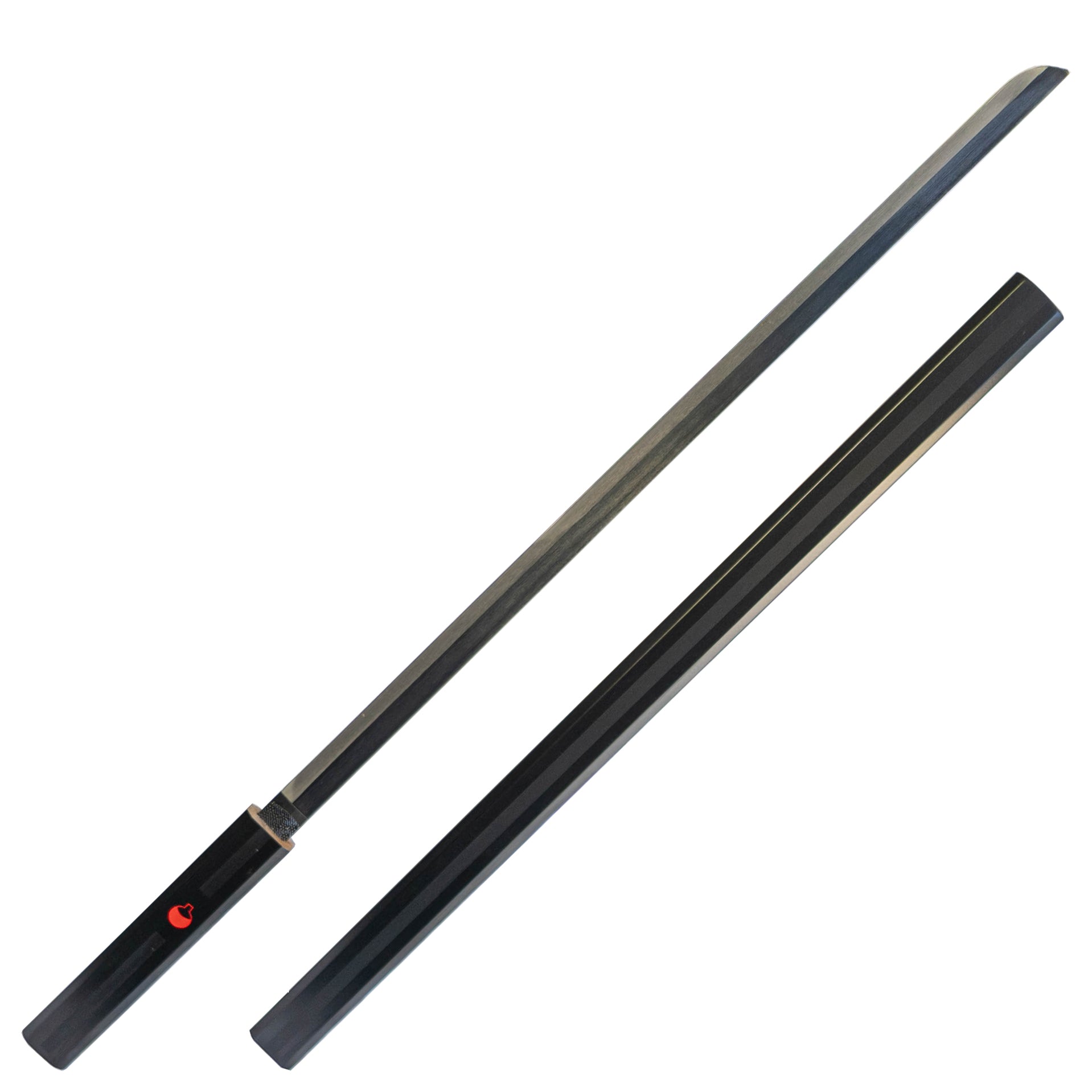 Sasuke's Sword of Kusanagi Replica | Fire and Steel