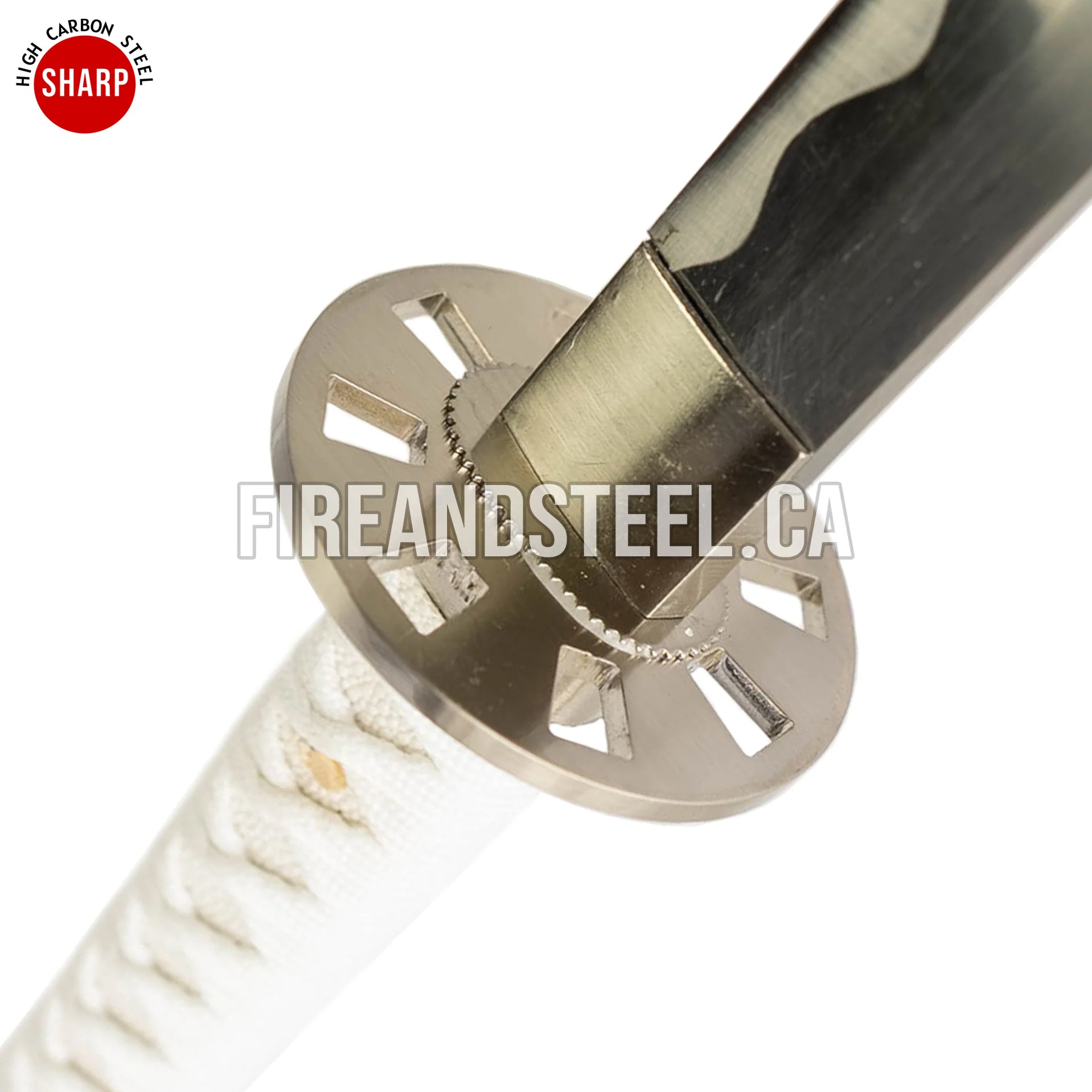 Storm Shadow's Katanas (Pair - Battle Ready) — Fire and Steel