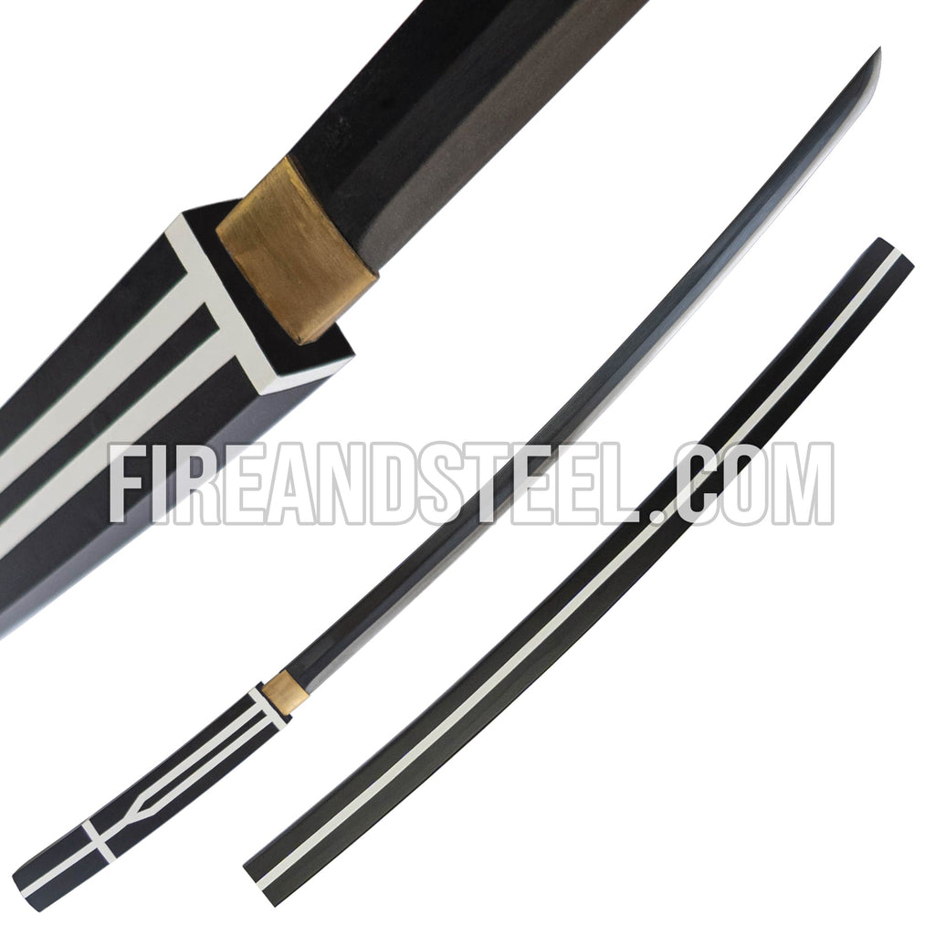 Real Sharp Swords for Sale | Fire and Steel