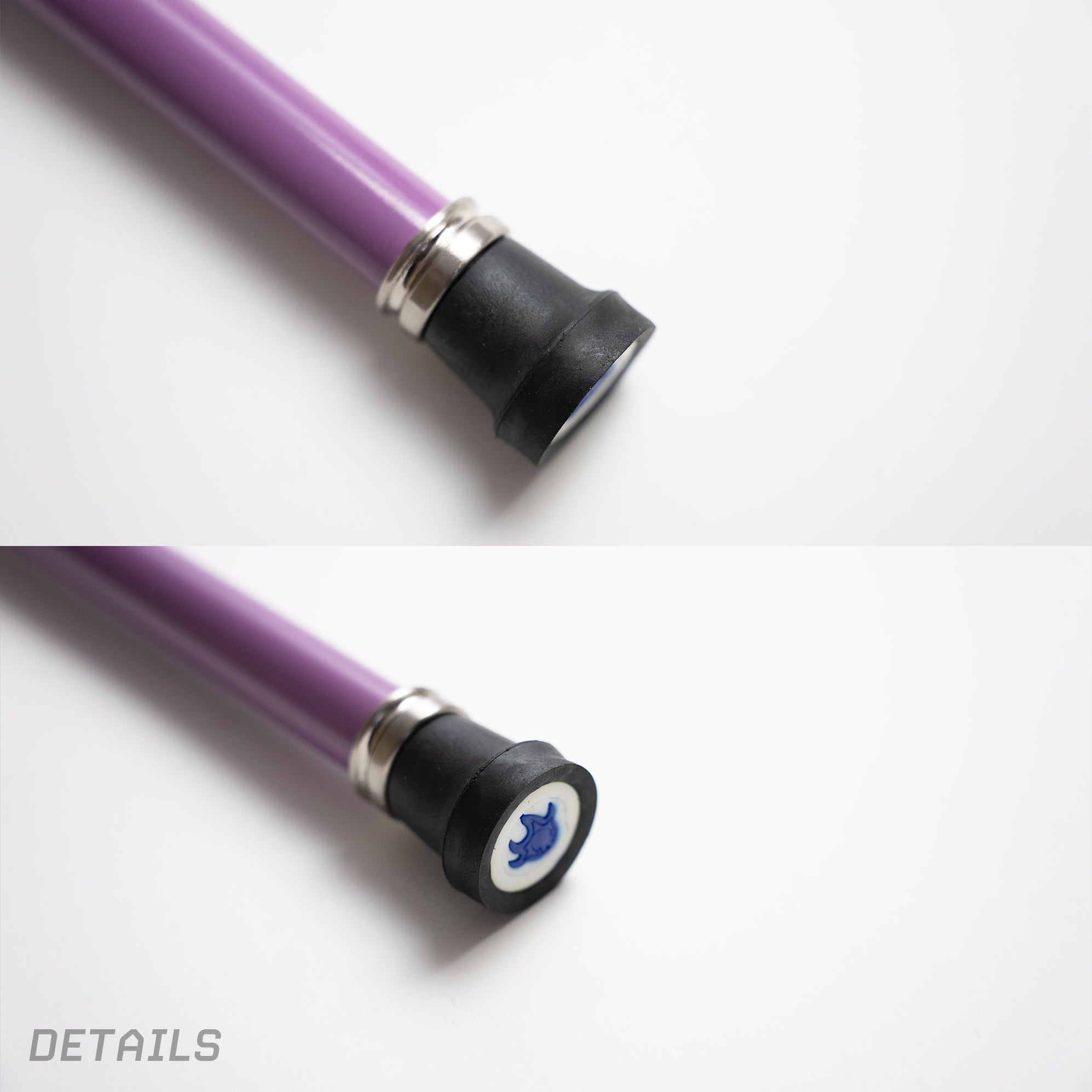 Brook's "Soul Solid" Cane Sword - Fire and Steel