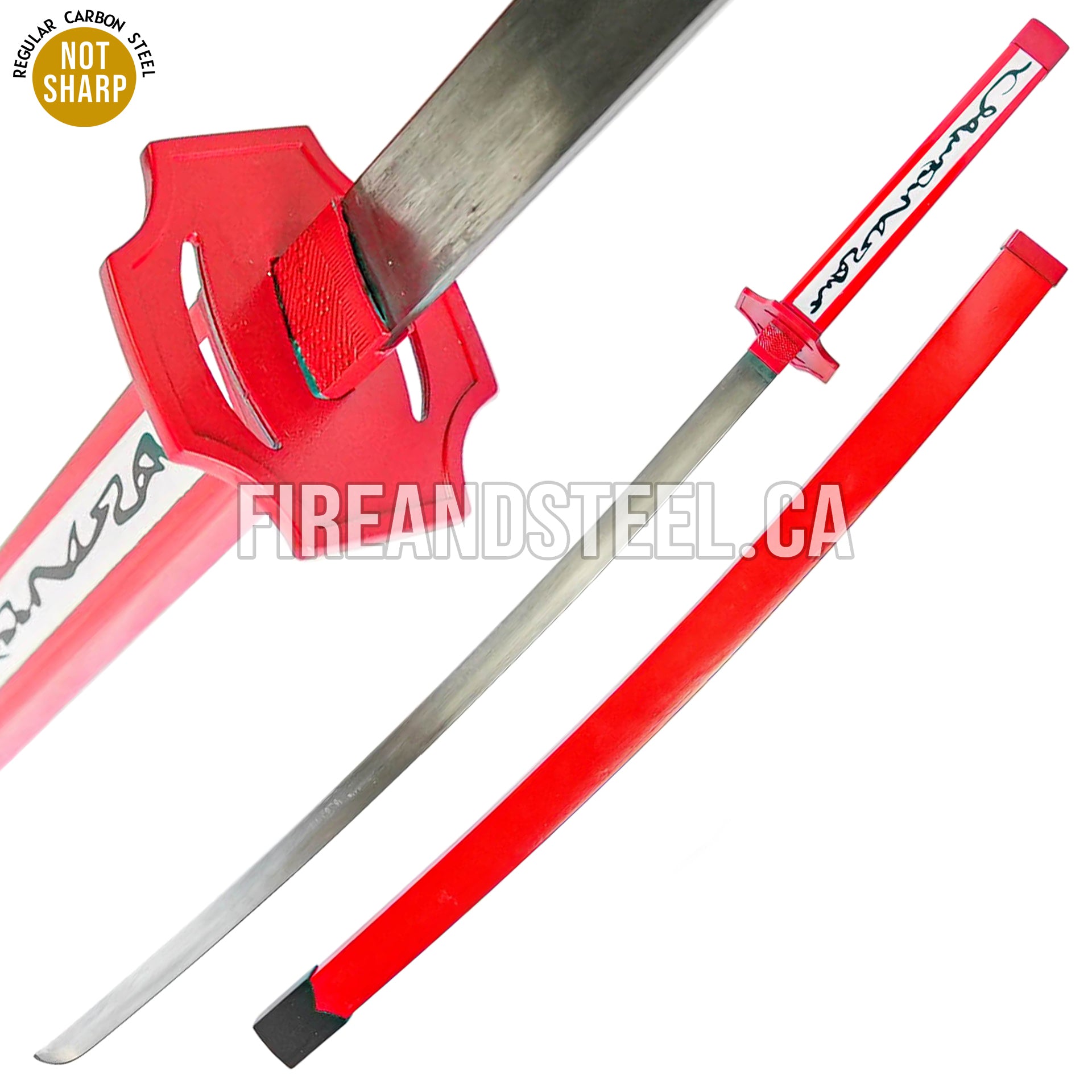 Katana Swords for Sale | Fire and Steel