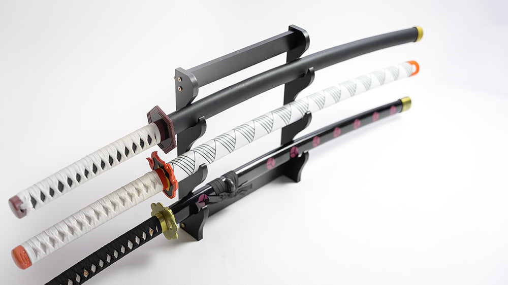 Brook's "Soul Solid" Cane Sword - Fire and Steel
