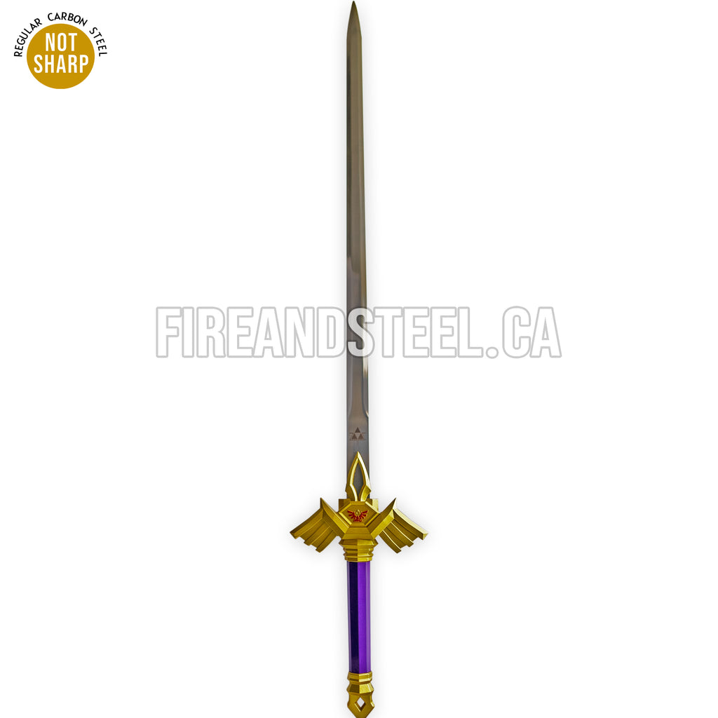 Fire And Steel Real Life Sword – HEQXD