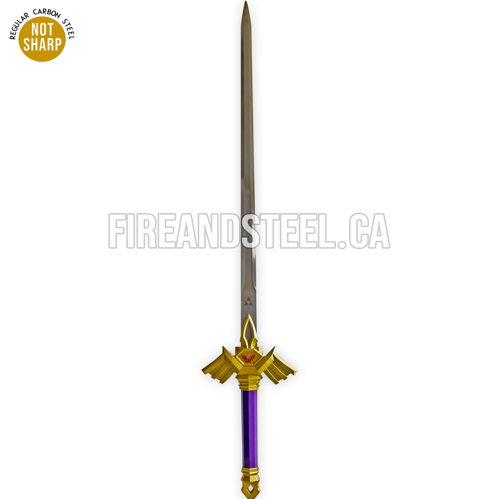 Link's Simplified Royal Broadsword (with Sheath) Breath of the Wild