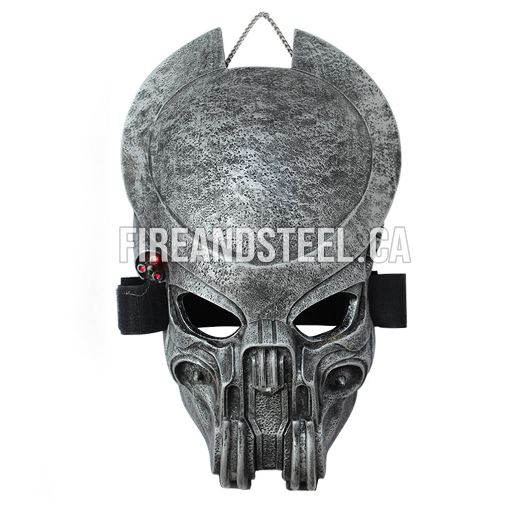 Replica Masks & Helmets | Fire and Steel