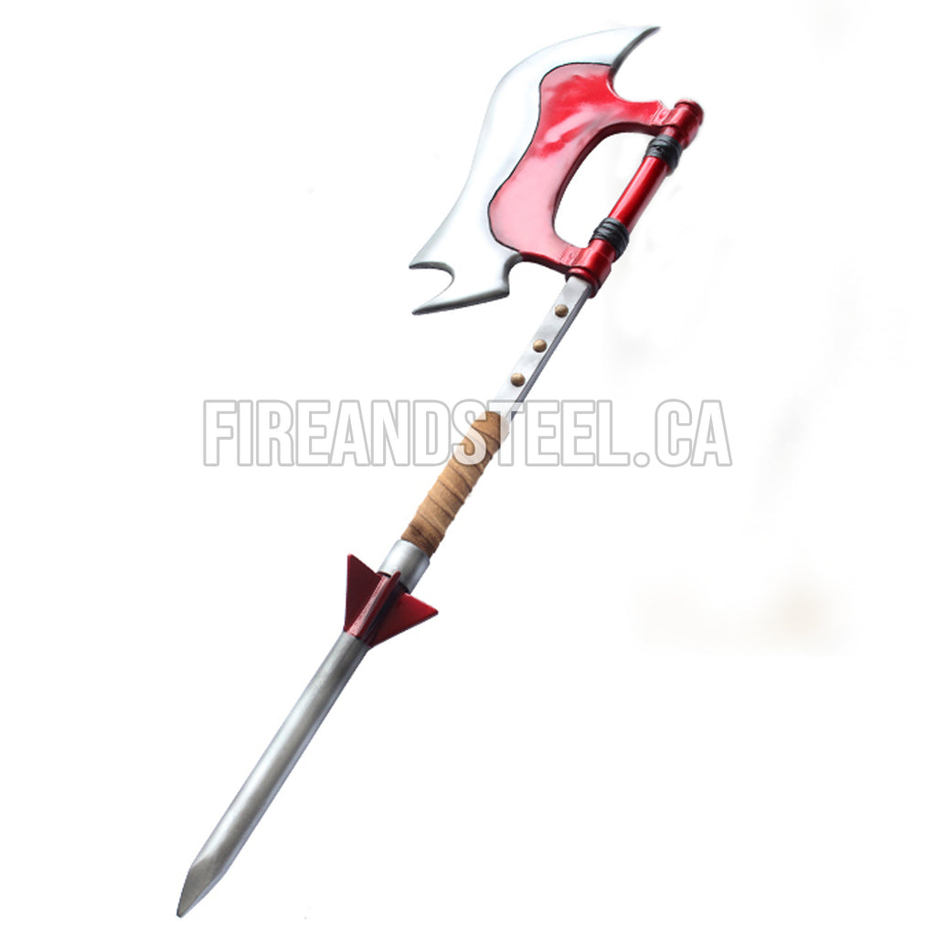 Cosplay Axes & Hammers | Fire and Steel