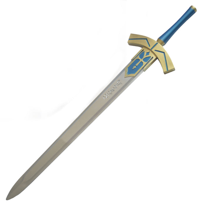 Saber's Excalibur (High Density Foam) — Fire and Steel