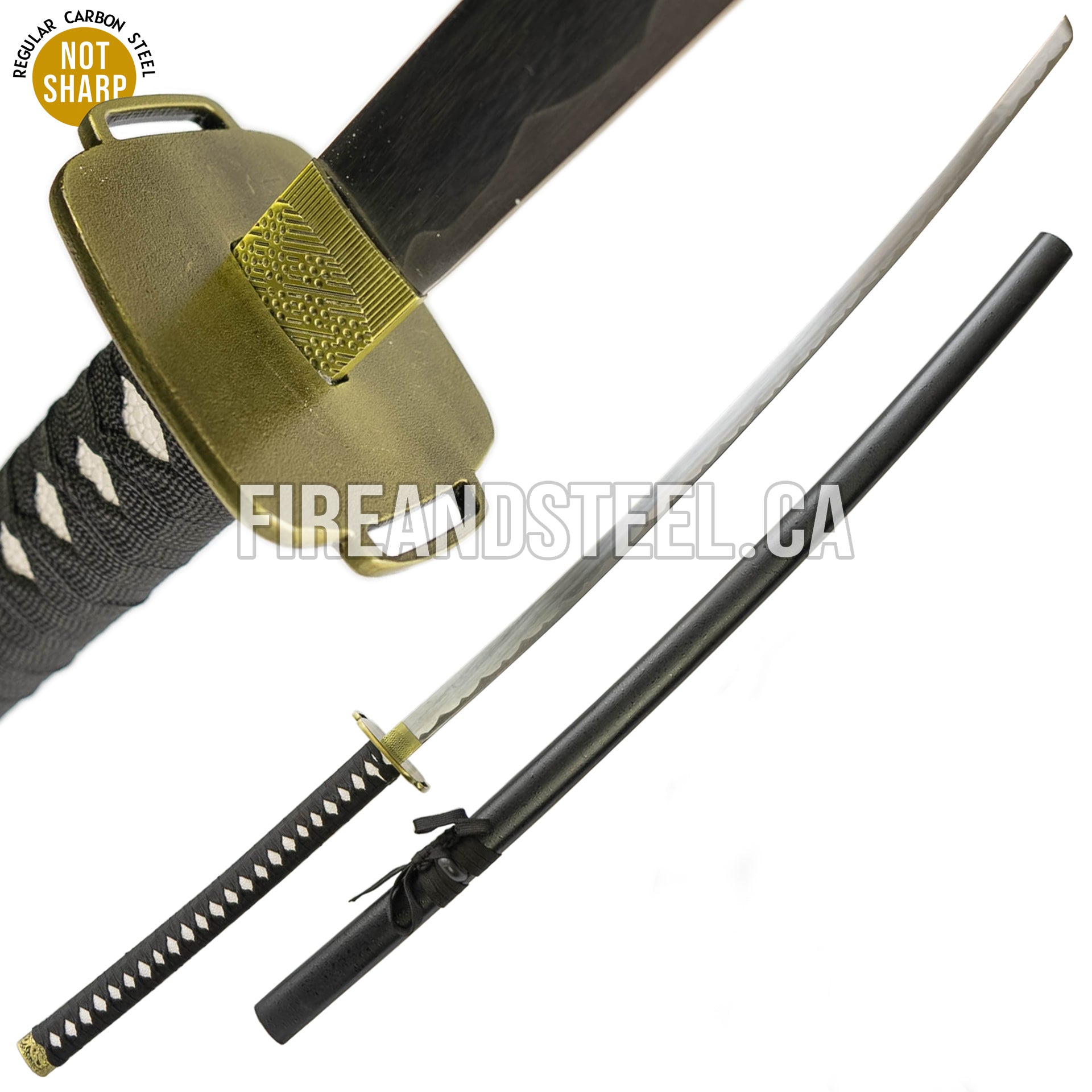 Final Fantasy Swords, Weapons & Merch | Fire and Steel