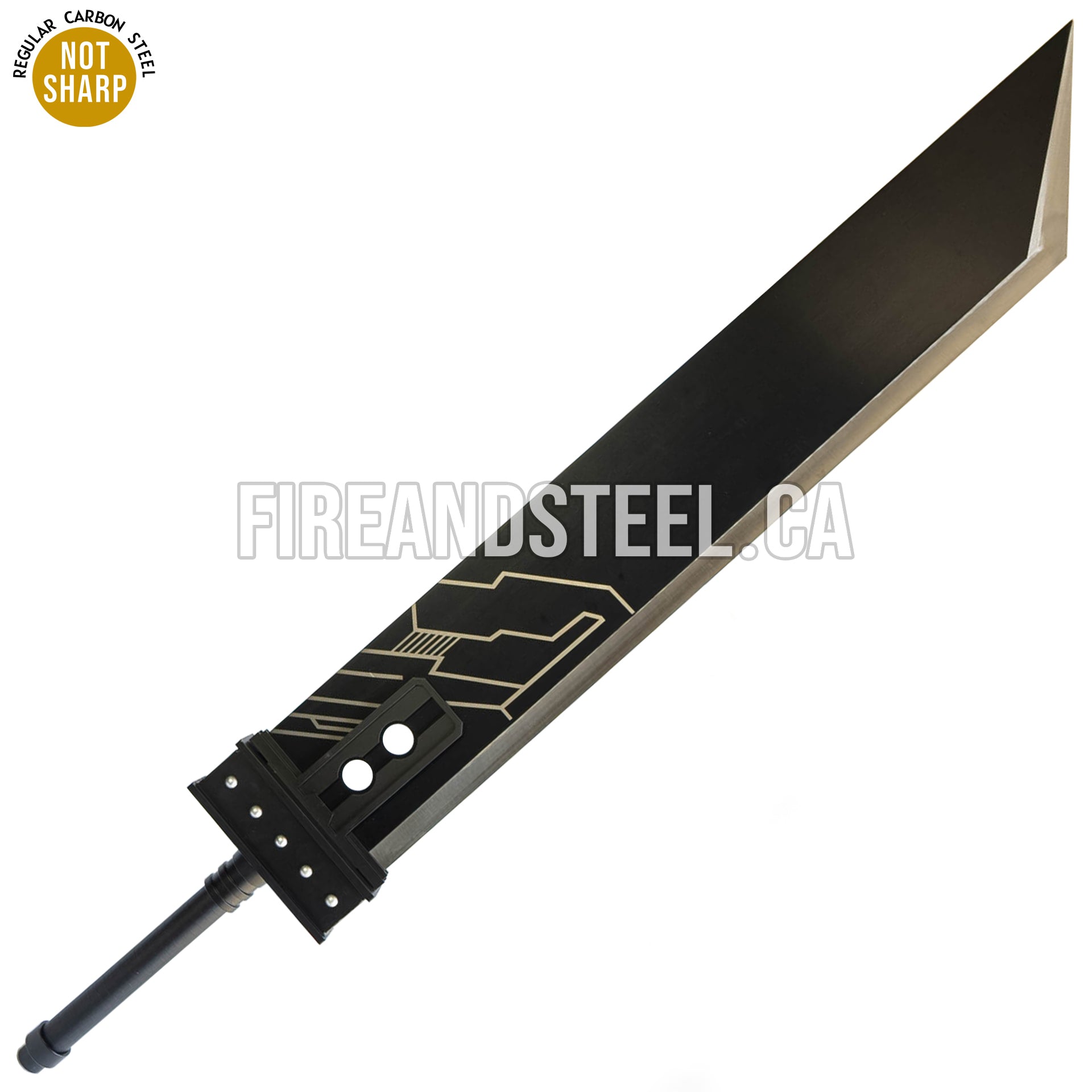 Final Fantasy Swords, Weapons & Merch | Fire and Steel