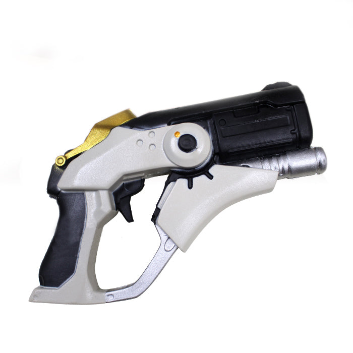 Mercy's Caduceus Blaster (High Density Foam) — Fire and Steel