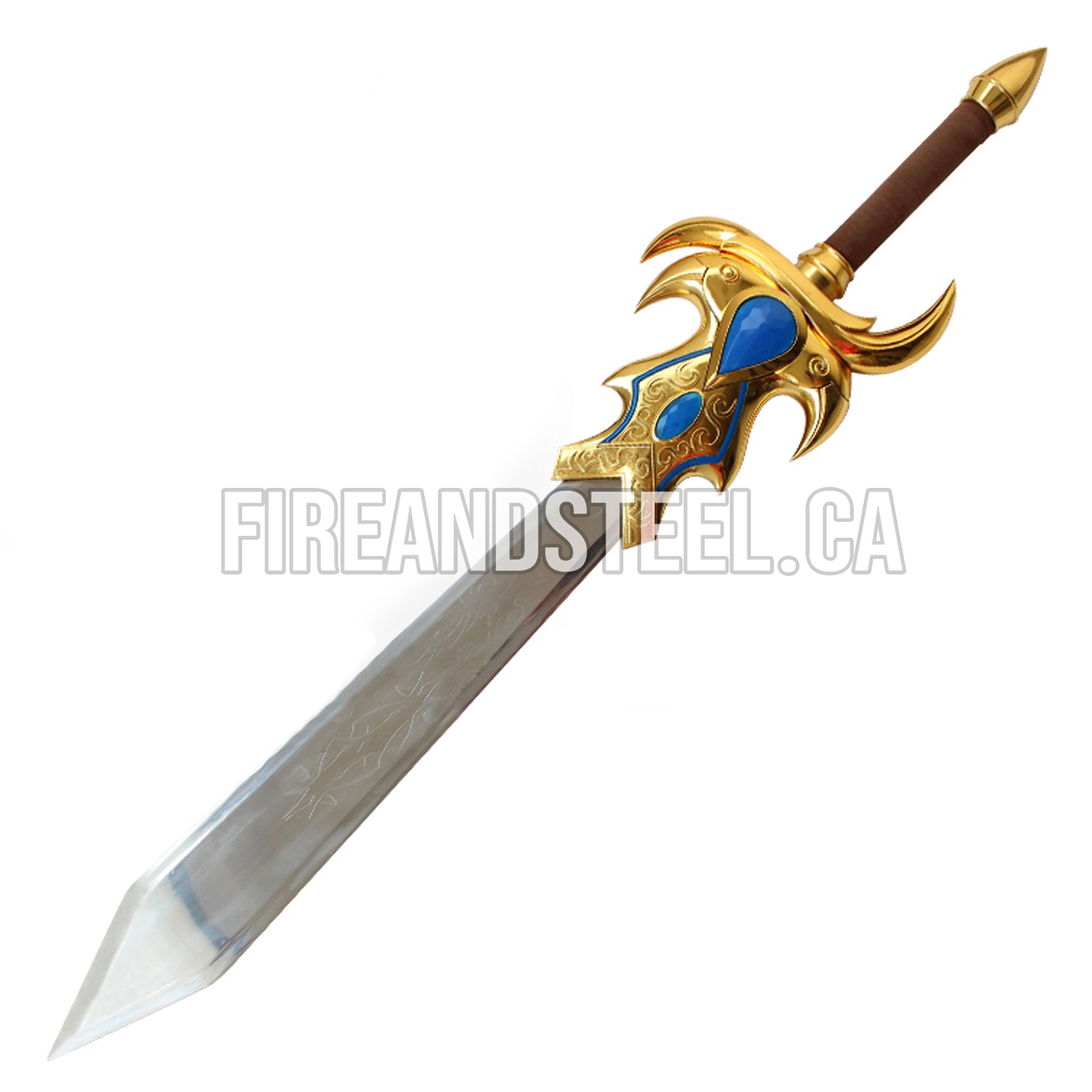 Garen's Sword