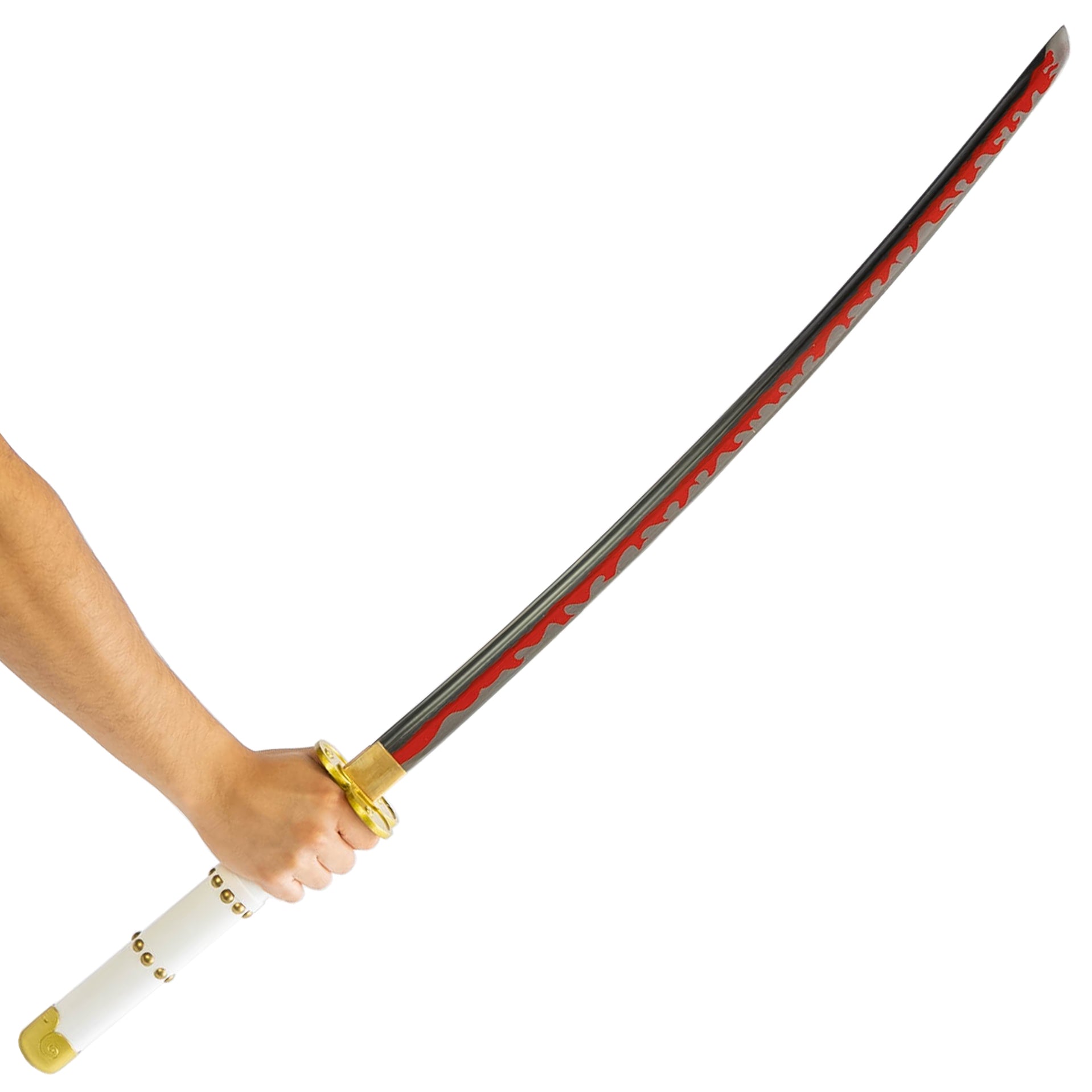Oden Sword - Kozuki Oden's "Ame No Habakiri" Katana (Battle Ready ...