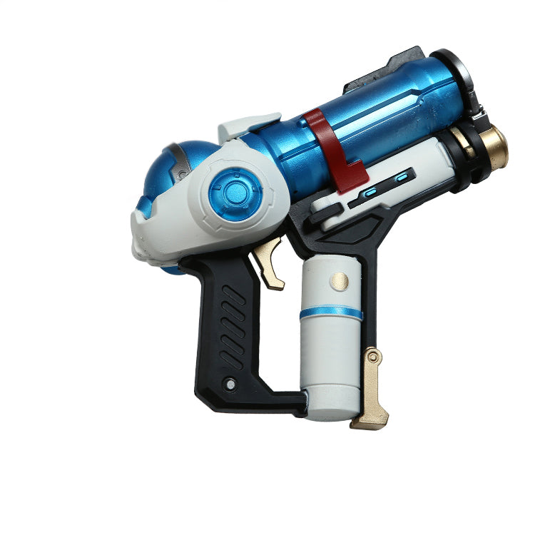 Mei's Endothermic Blaster (High Density — Fire and Steel