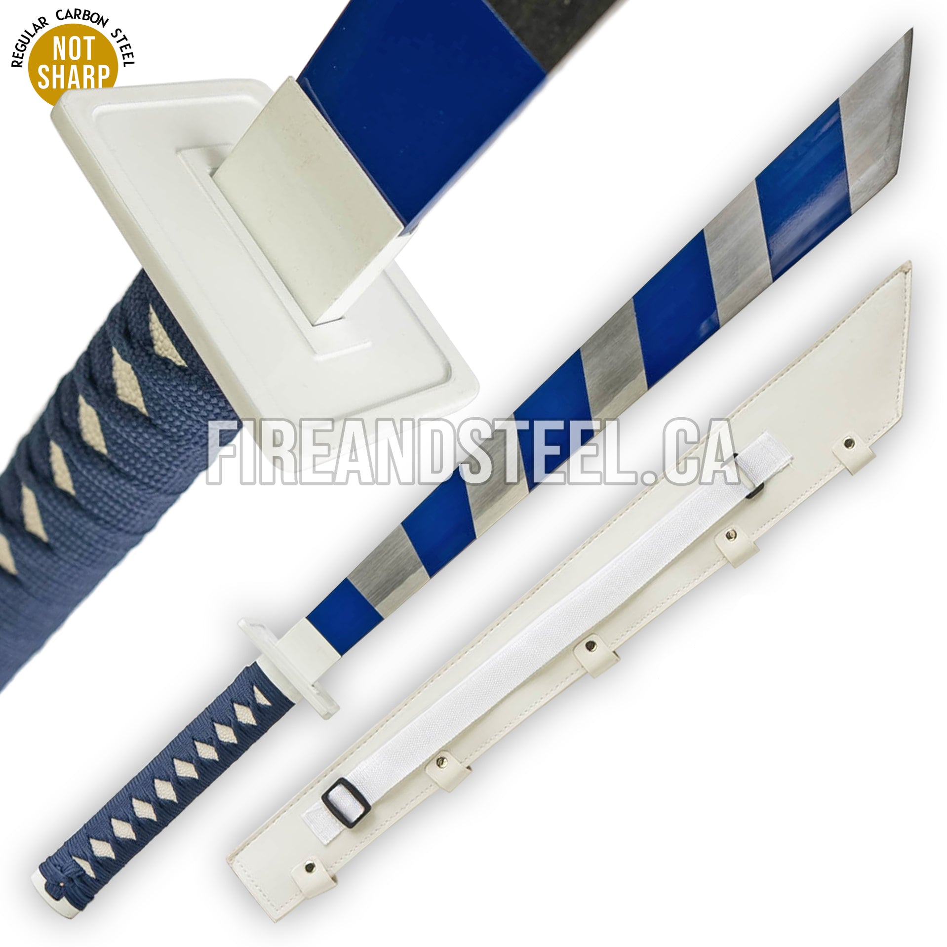 Panty & Stocking with Garterbelt: Stocking’s Stripe Swords (Pair ...