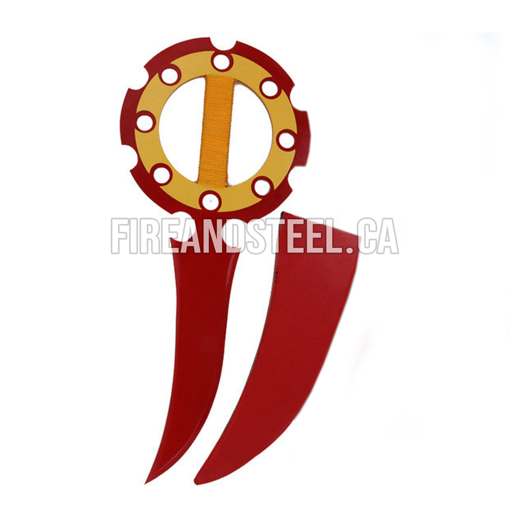 Final Fantasy Swords and Replicas | Fire and Steel