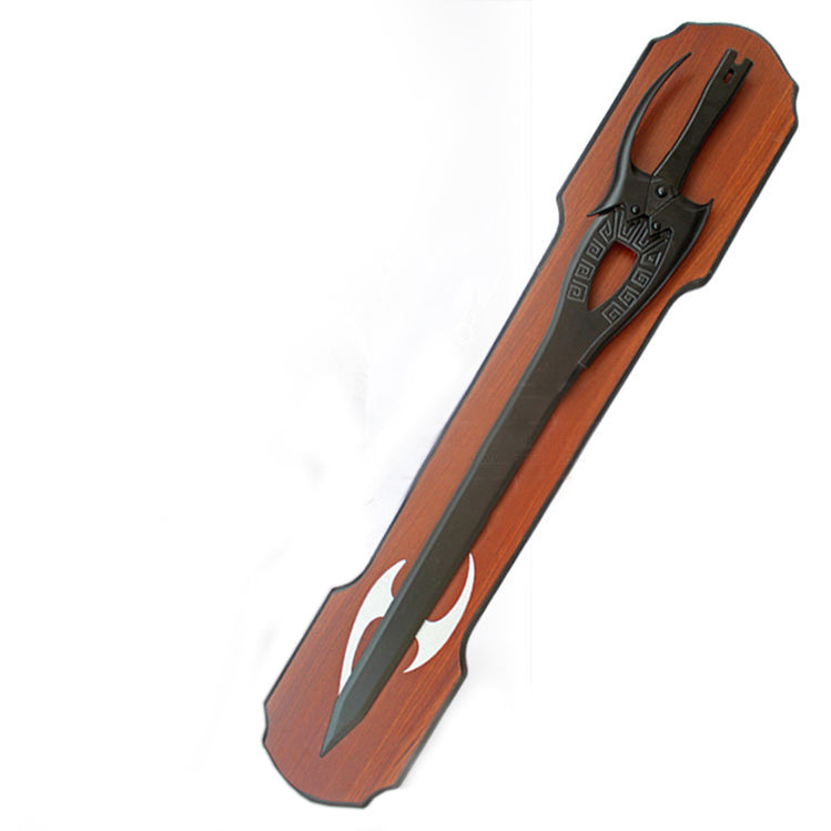 "La meilleure épée ultime au monde" de Bou Ging-Wan