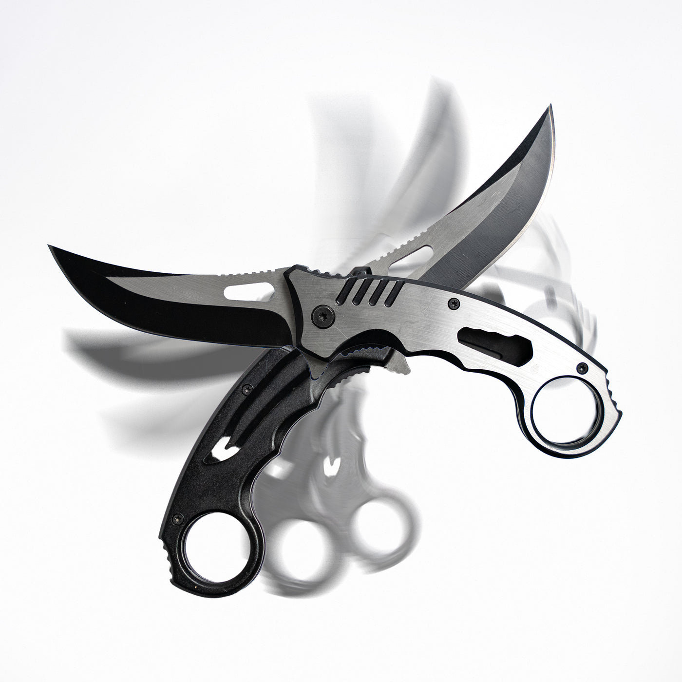 Trailing Point Folding Knife | Fire and Steel