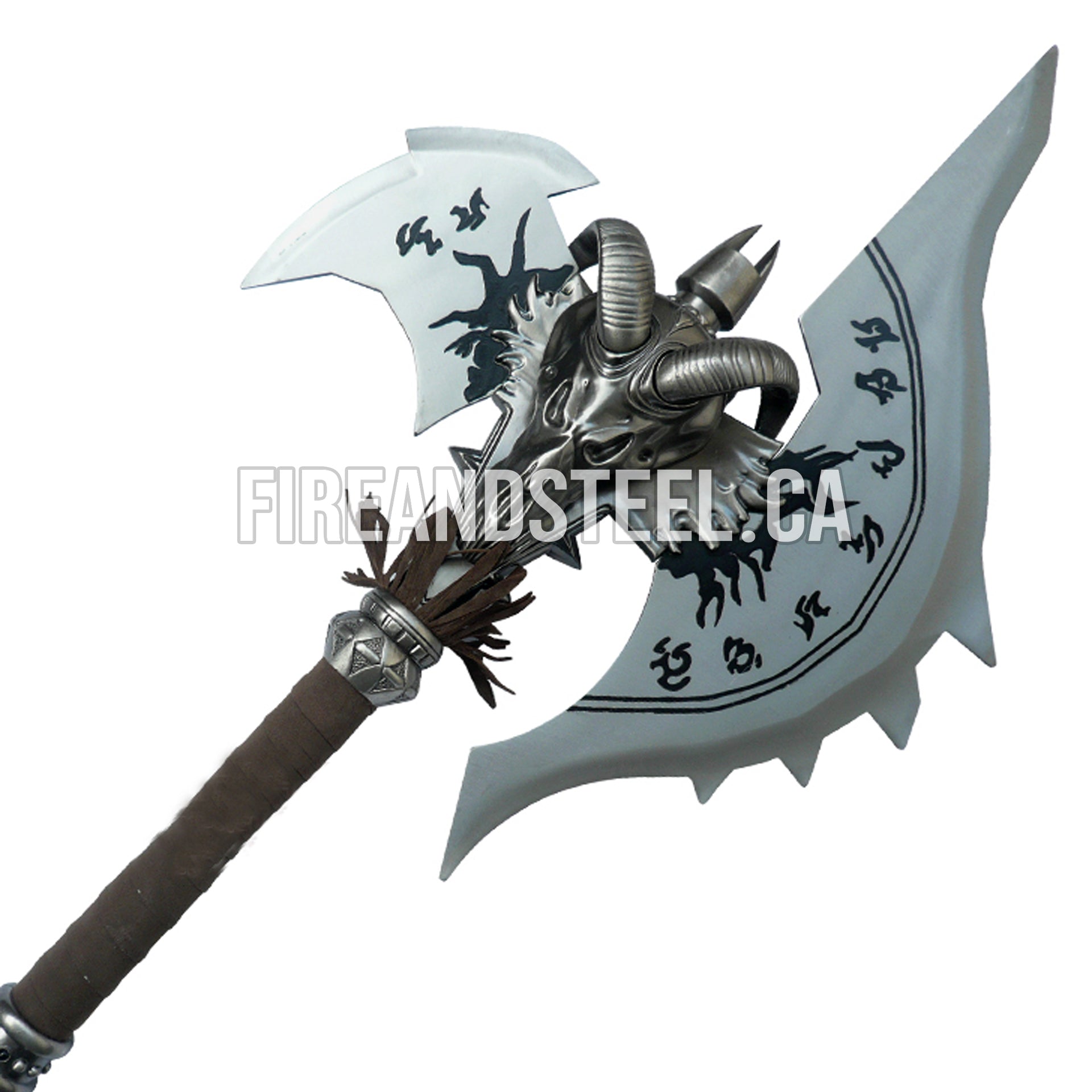 Warcraft — Fire and Steel