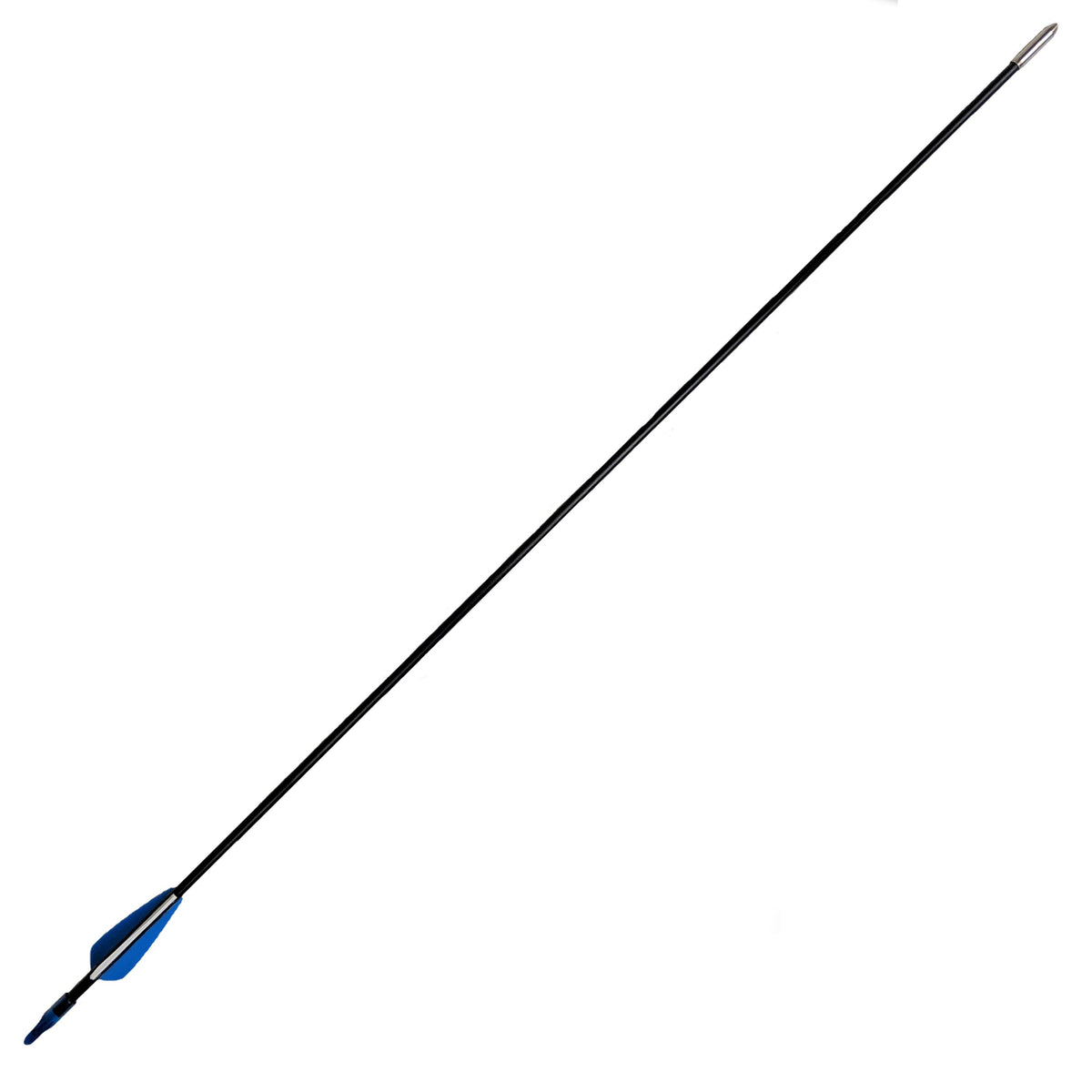 Fire and Steel - Fiberglass Arrows