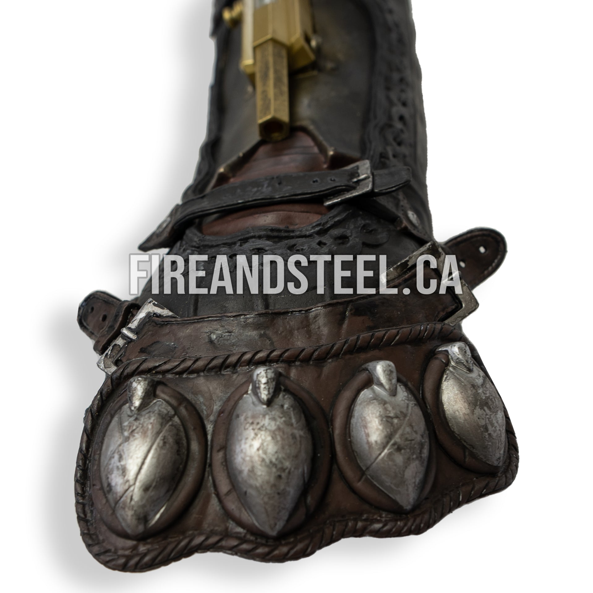 Jacob Frye's Assassin's Gauntlet — Fire and Steel