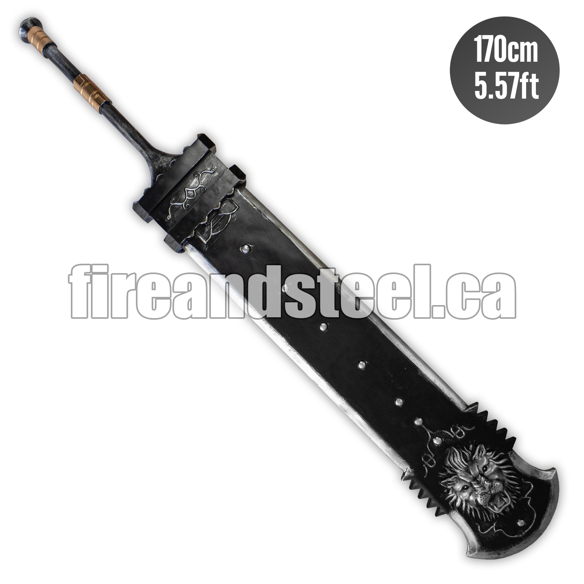 Beastlord - Fire and Steel