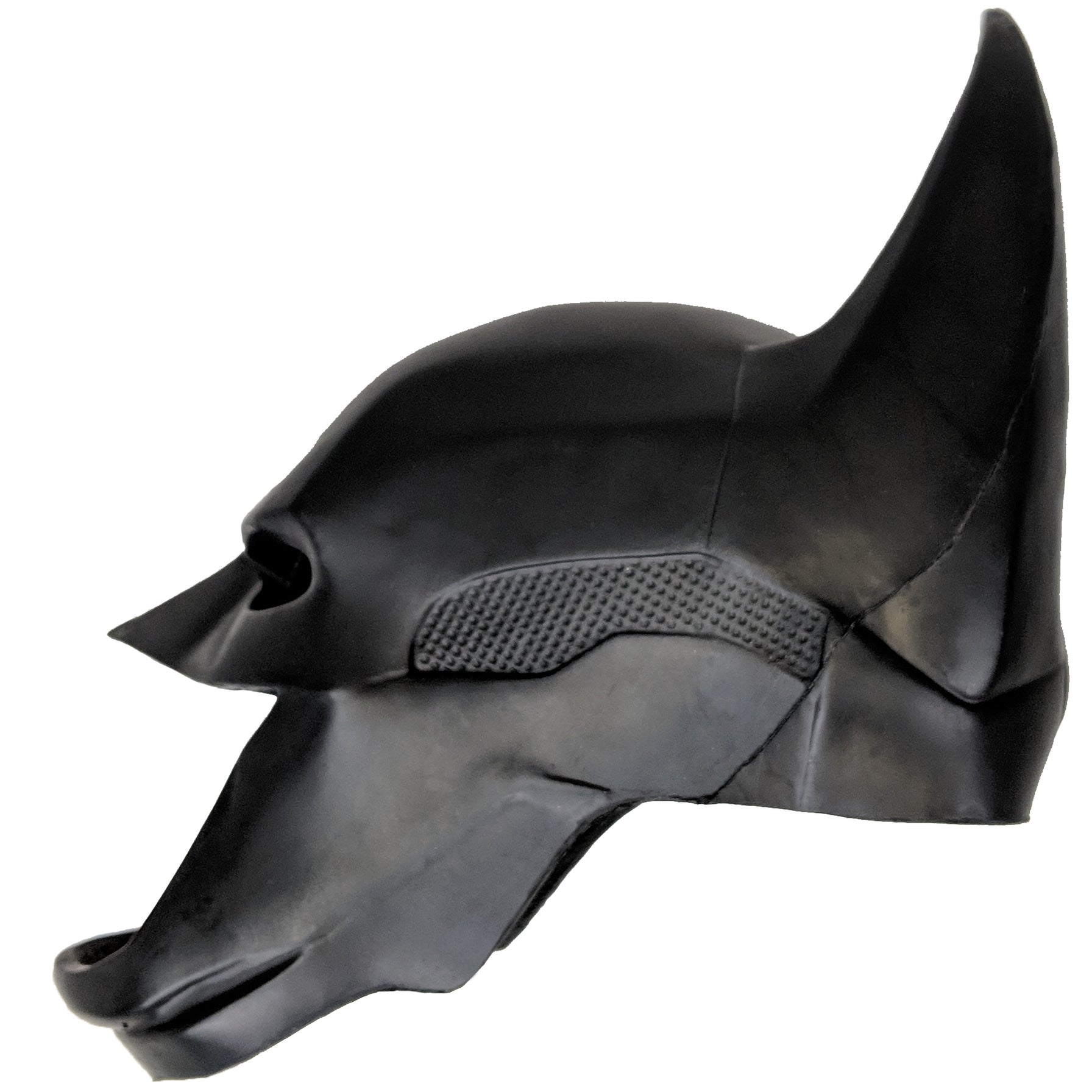 Batman's Mask (High Density Foam) - Fire and Steel
