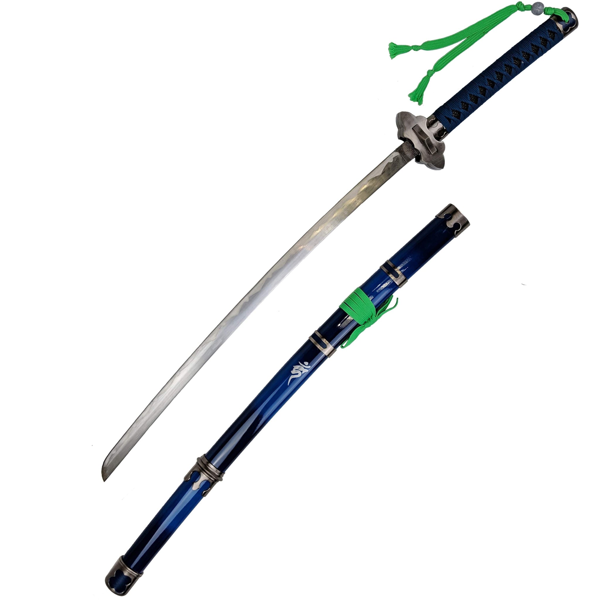 Blue Exorcist Swords - Merchandise from Blue Exorcist — Fire and Steel