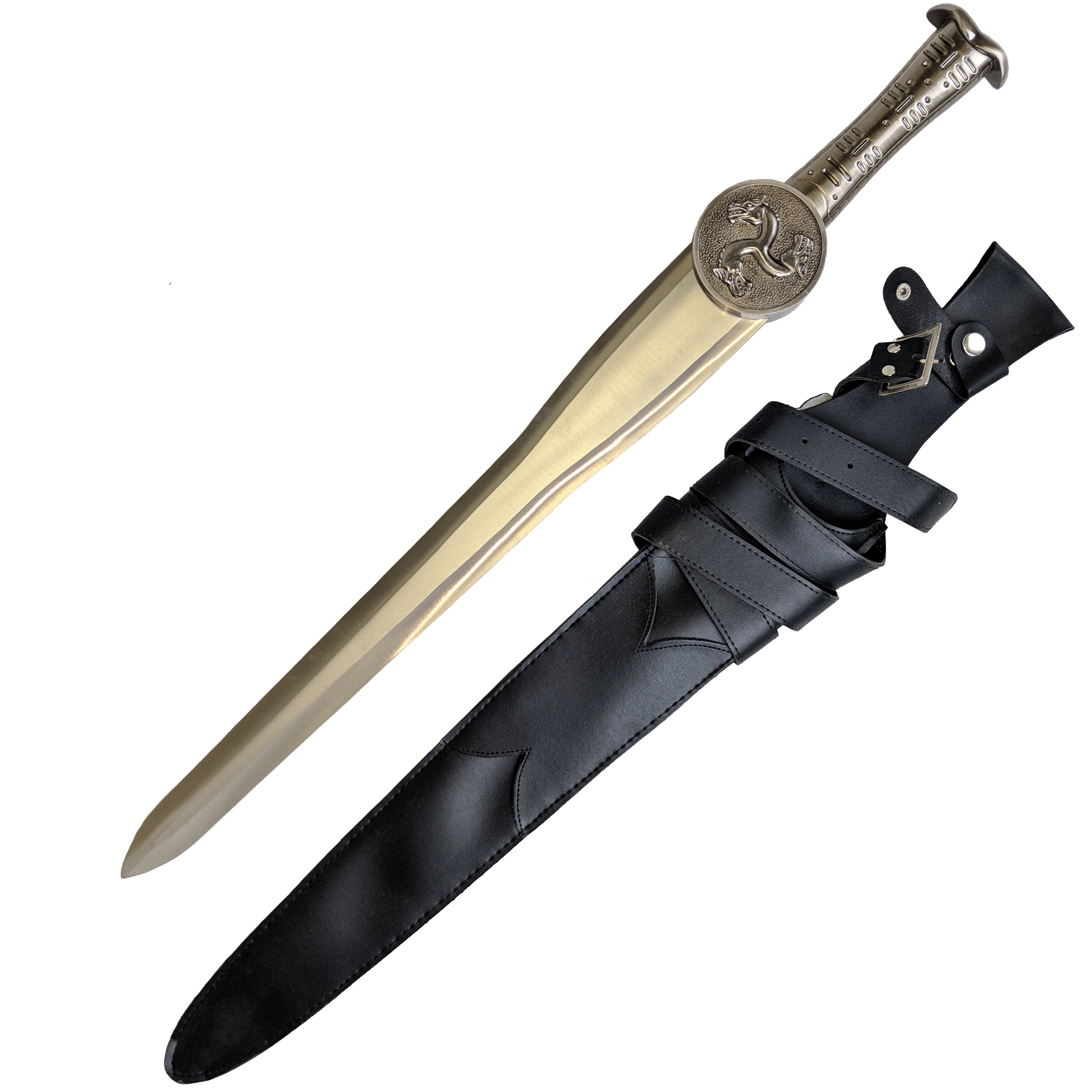 Perseus's Sword — Fire and Steel