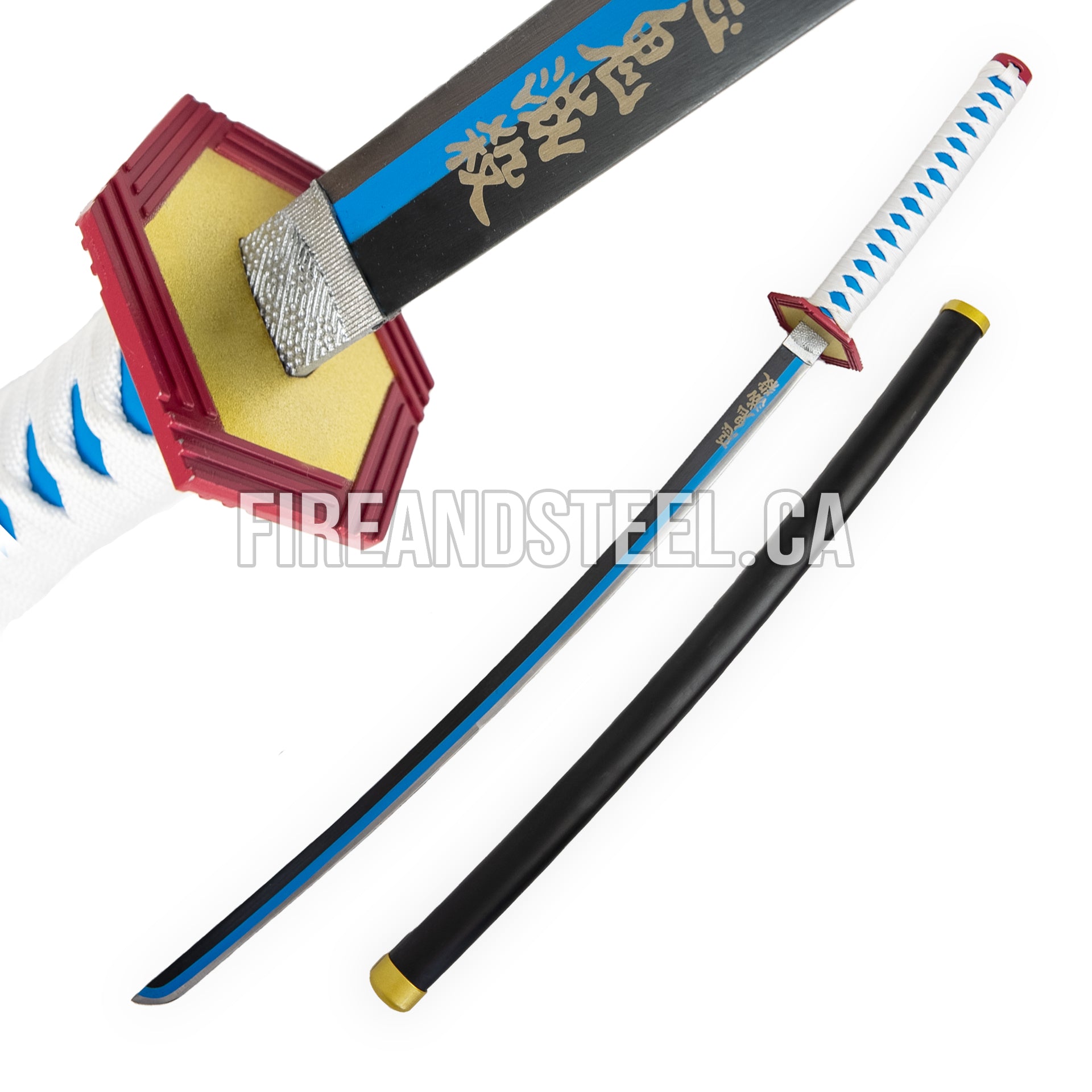 Blunt Swords | Fire and Steel
