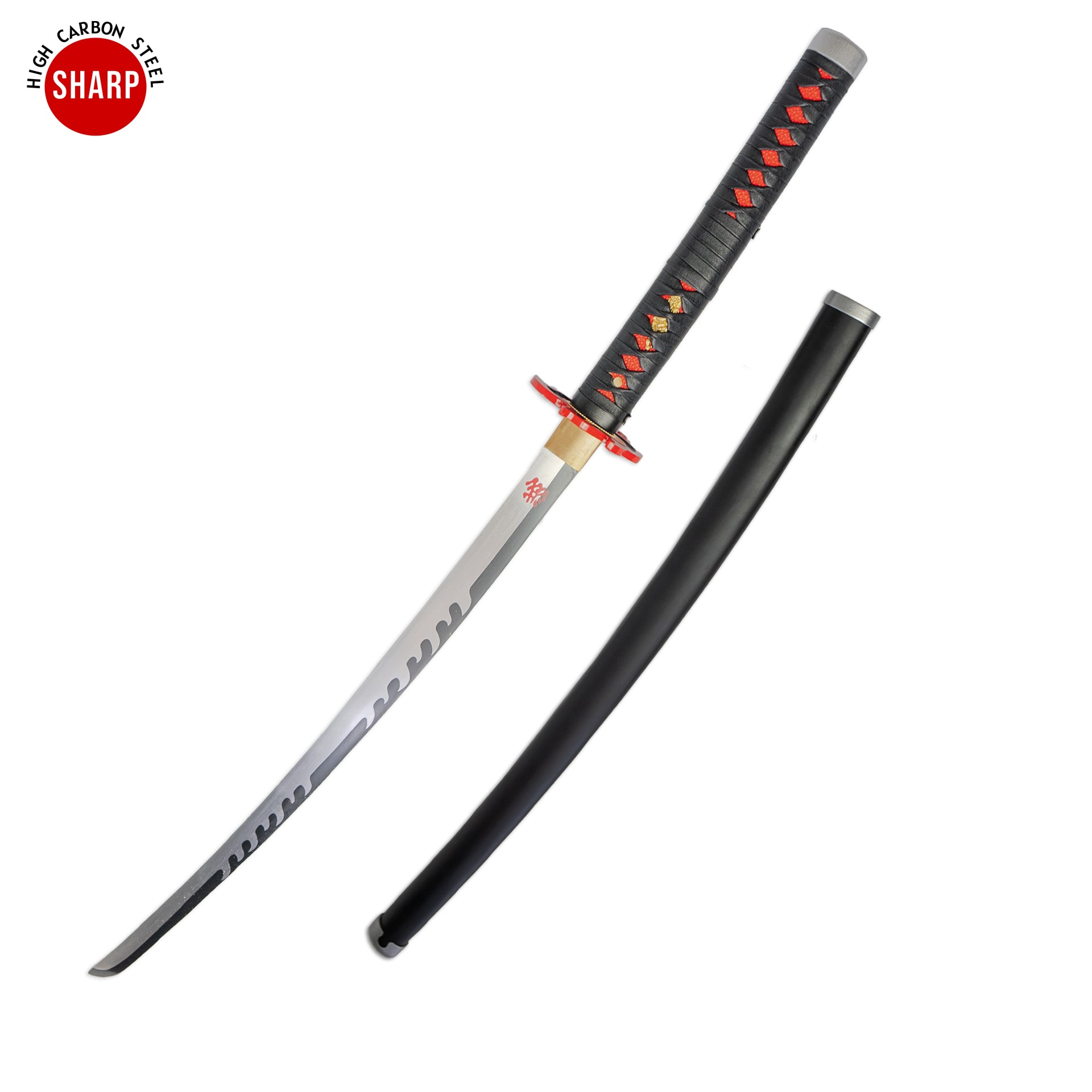 Real Sharp Swords for Sale | Fire and Steel