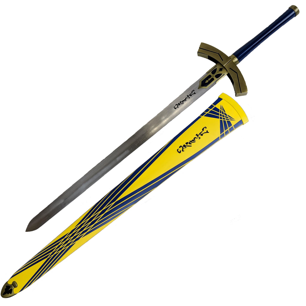 Fate/Stay Night Swords and More — Fire and Steel