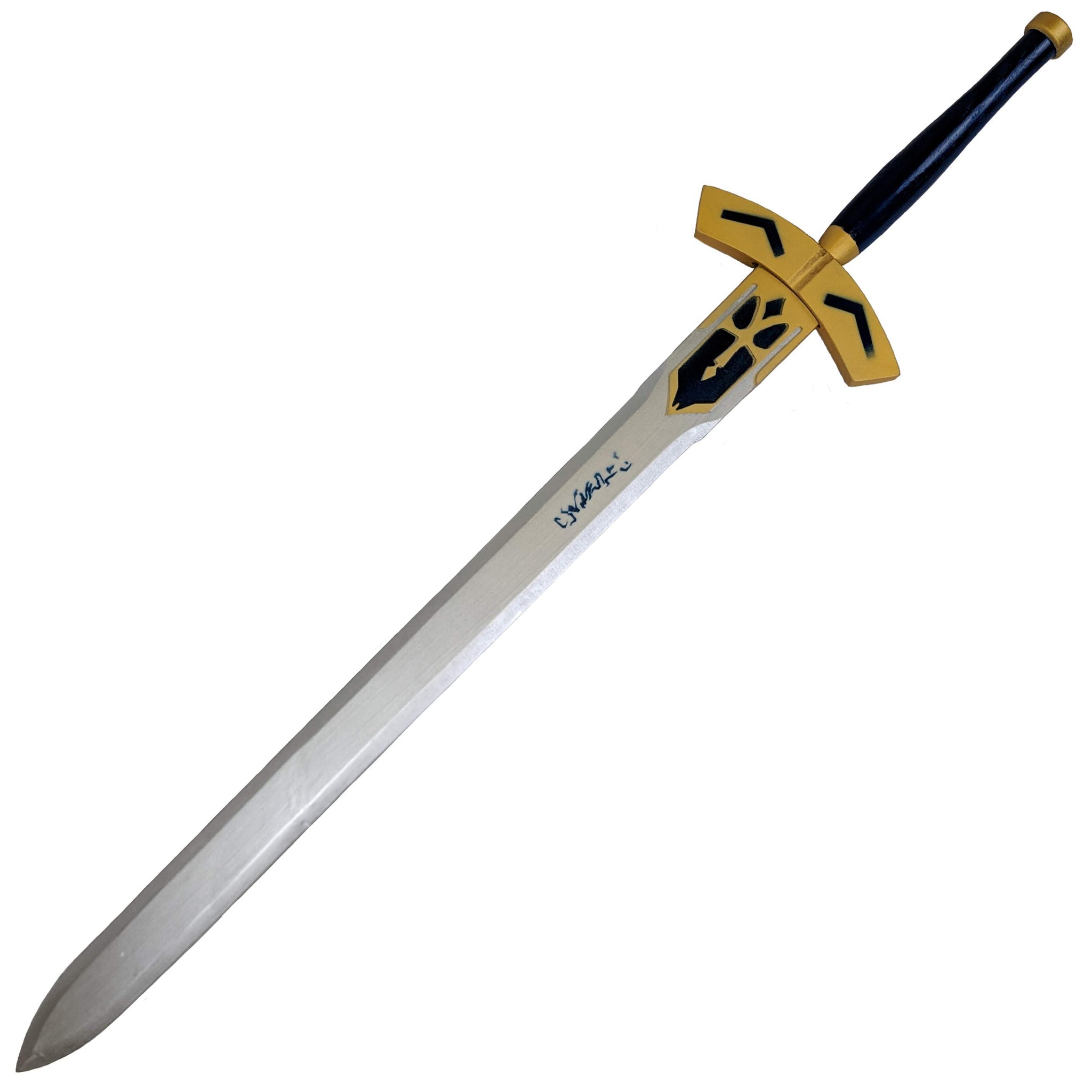 Fate/Stay Night Swords and More — Fire and Steel